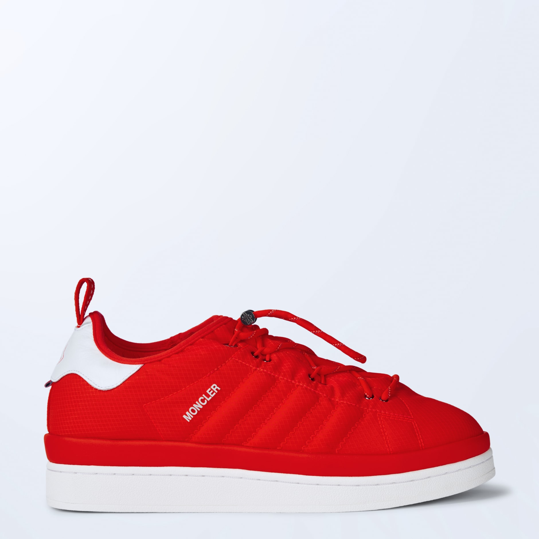 adidas Moncler x adidas Originals Campus Shoes - Orange | adidas UAE