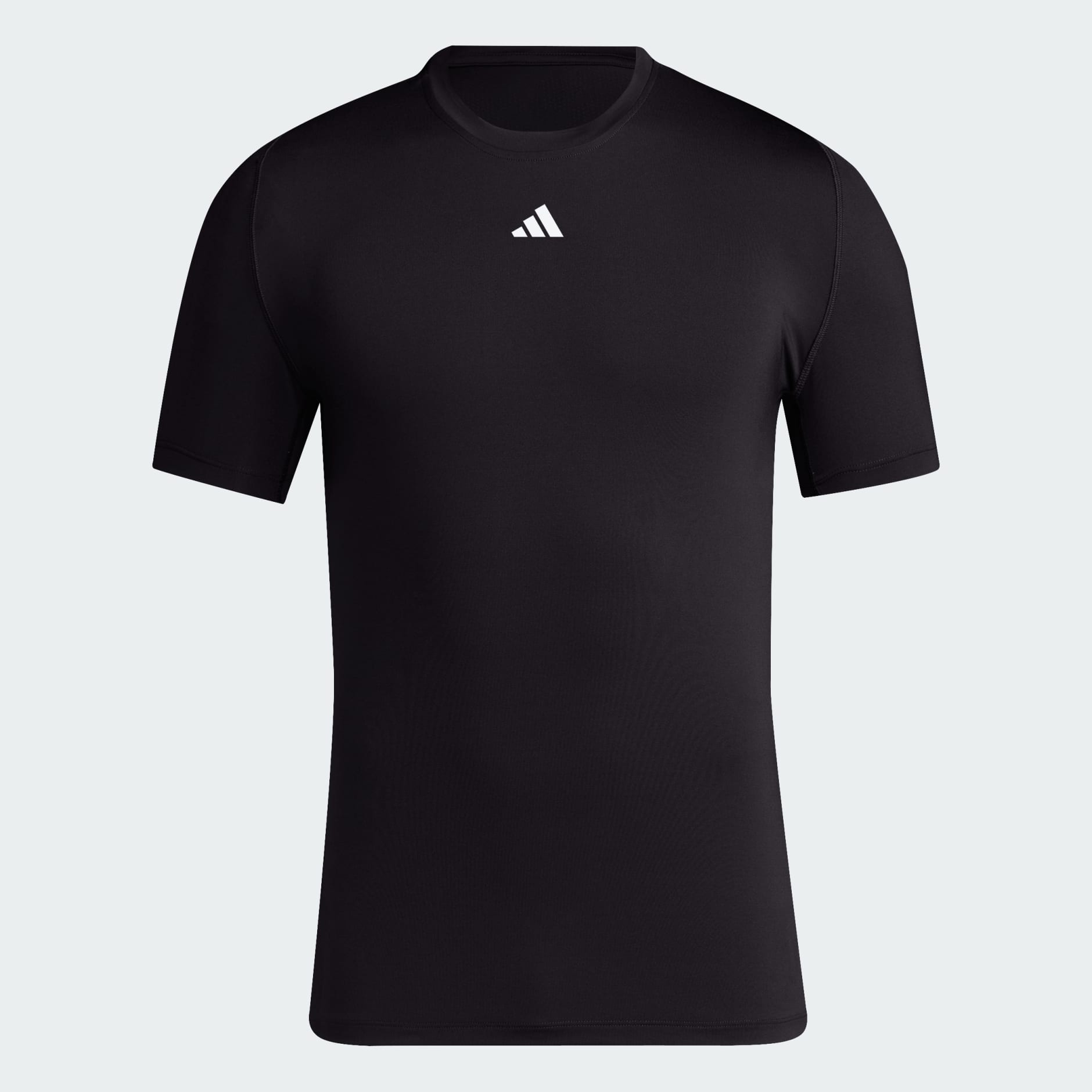 adidas TF SS TEE M - Noir