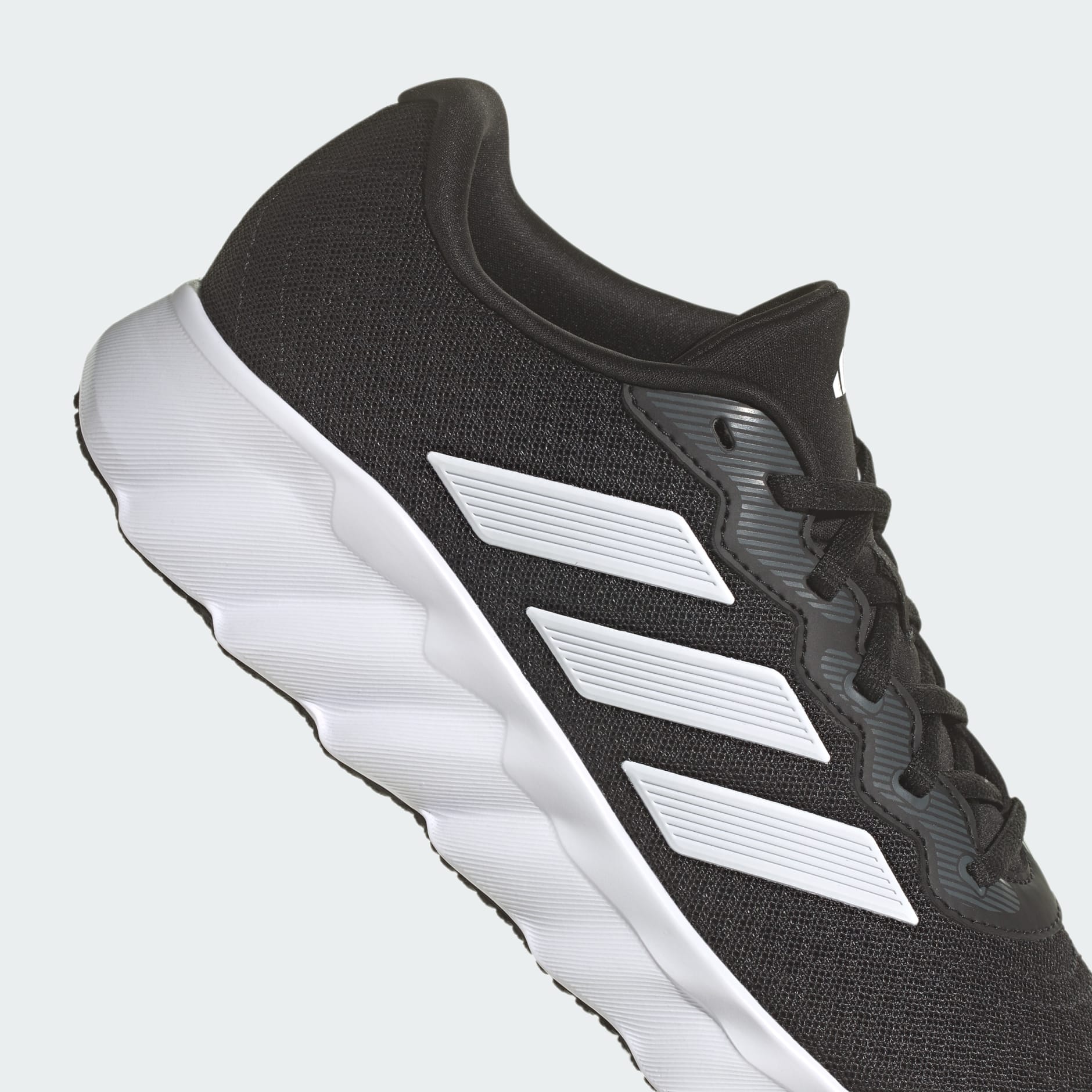 adidas Switch Move Running Shoes - Black | adidas UAE