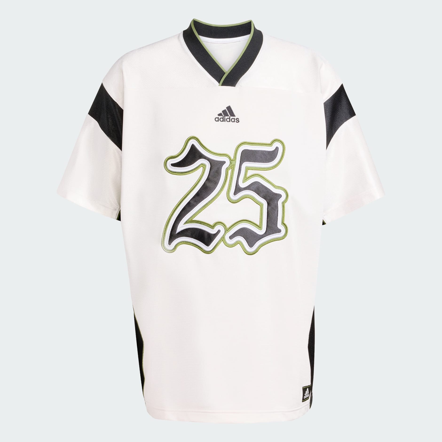 Clothing - Football Jersey - White | adidas Kuwait