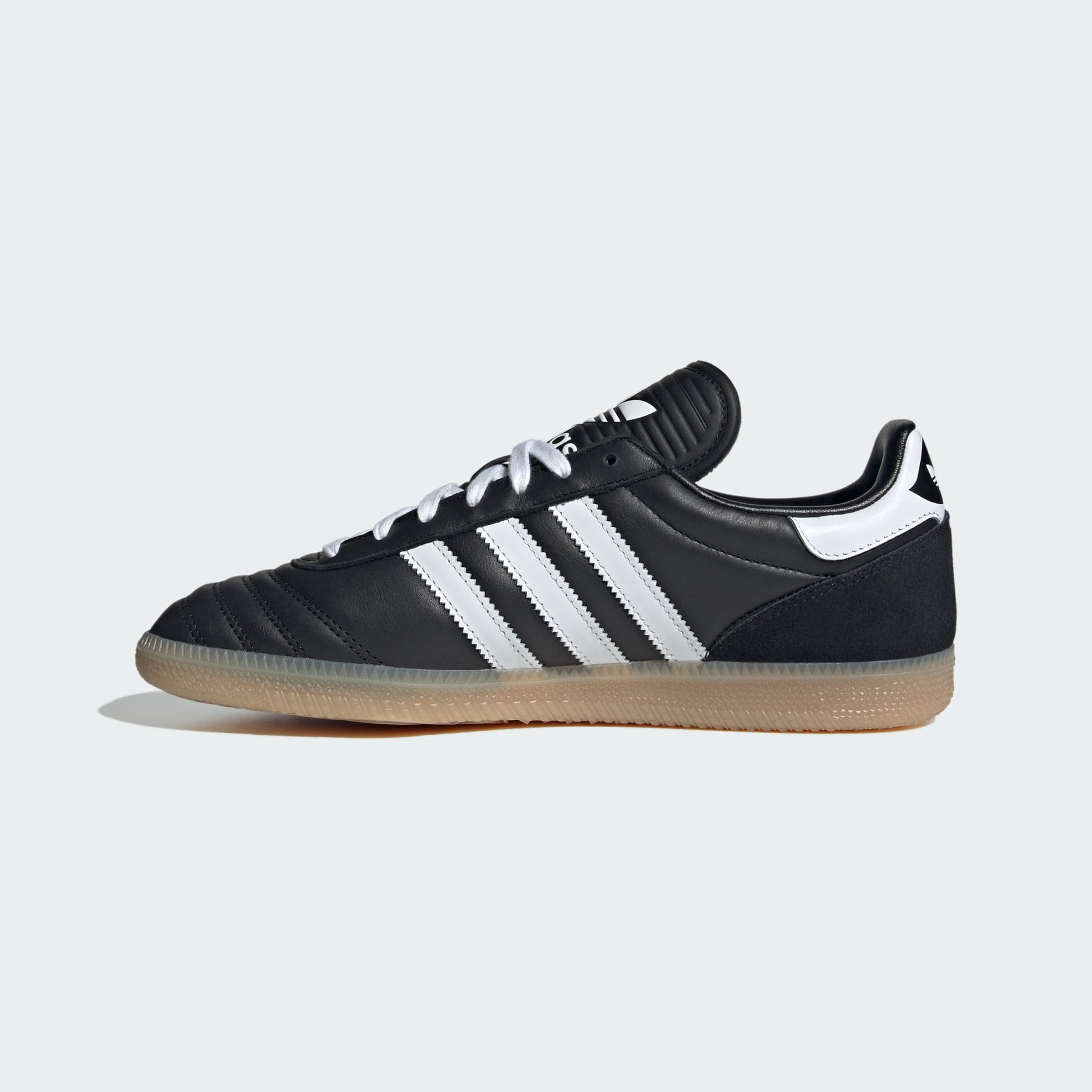 Originals Shoes - Samba Jp Shoes - Black | adidas Egypt