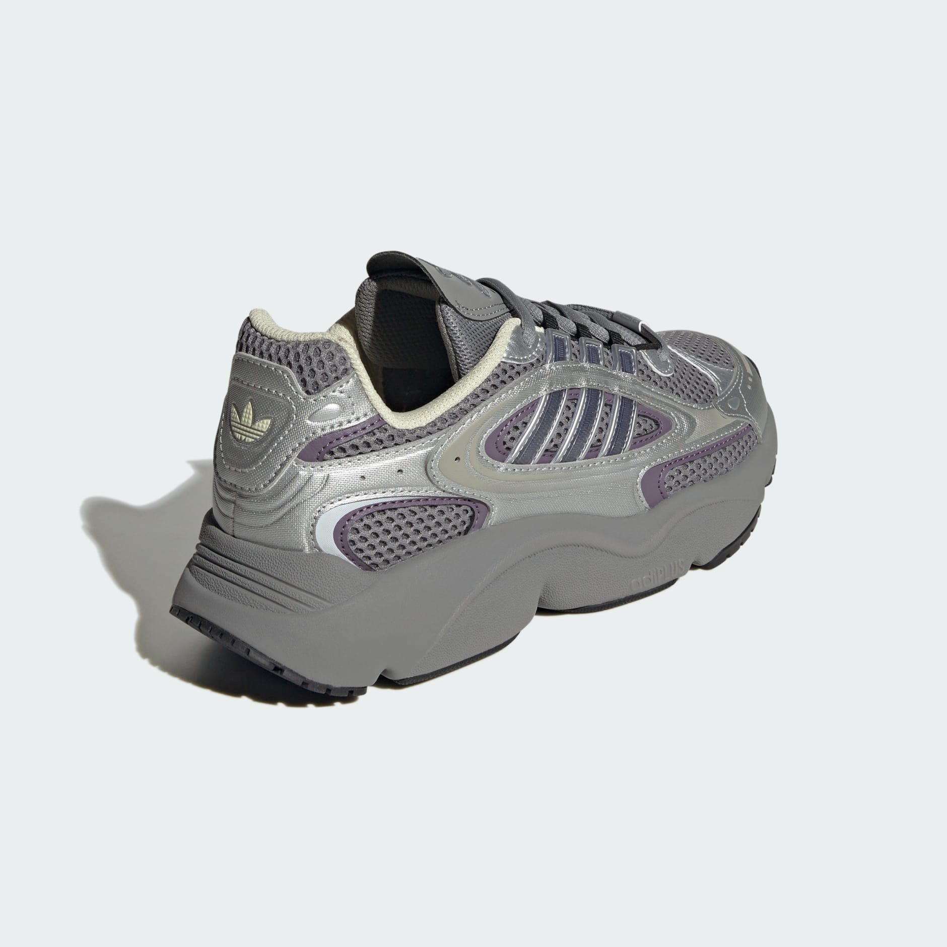 adidas OZMILLEN Shoes - Grey | adidas TZ