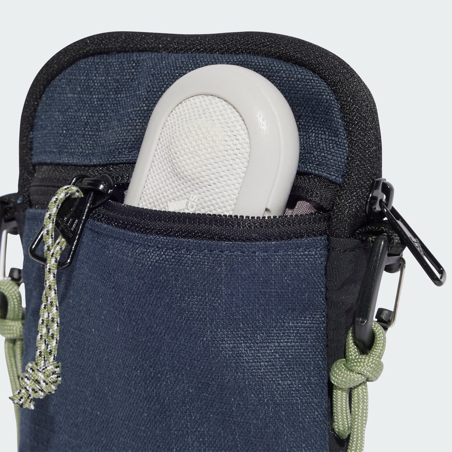 Accessories - adidas City Explorer Small Bag - Black | adidas South Africa