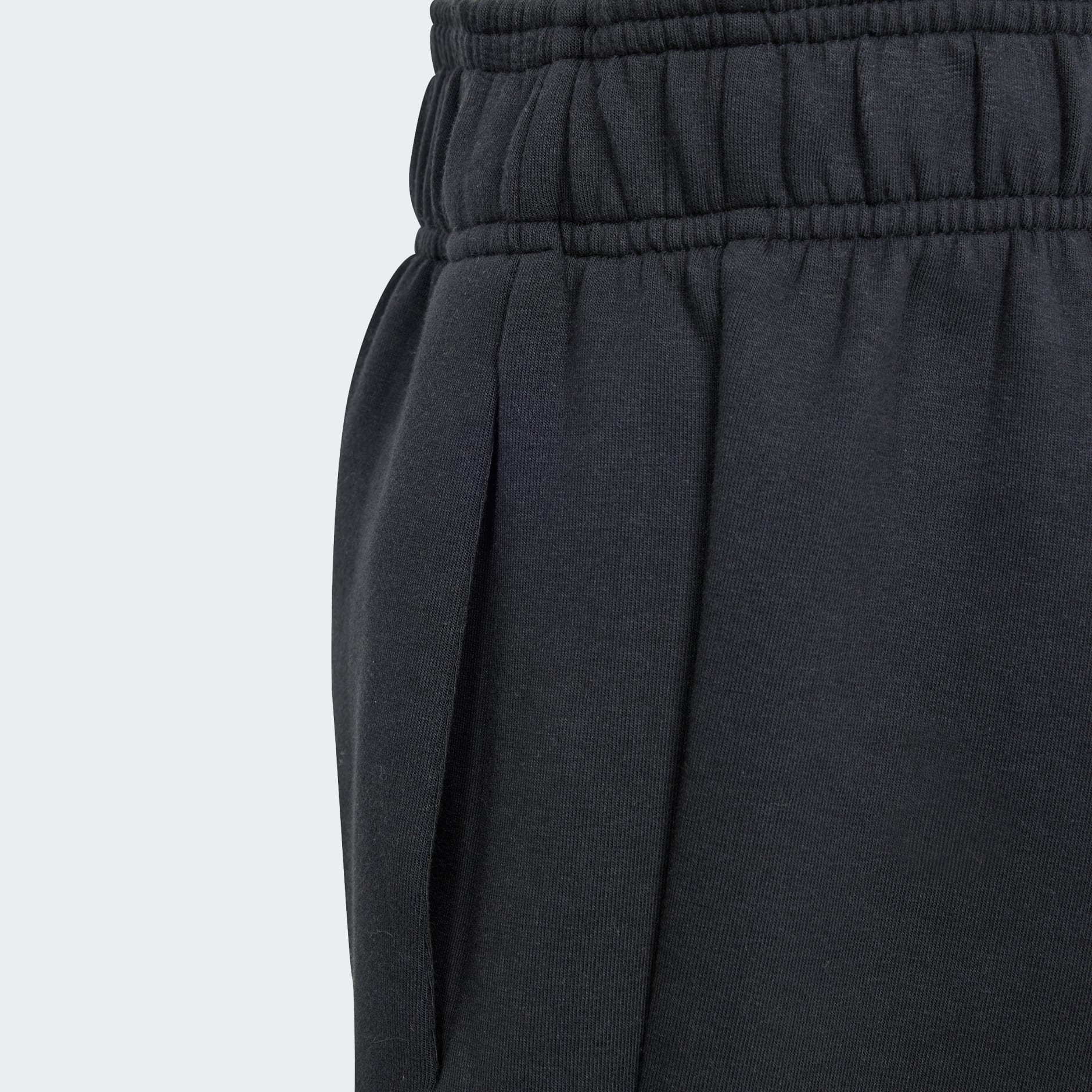 adidas Z.N.E. Doubleknit Shorts Kids - Black | adidas UAE