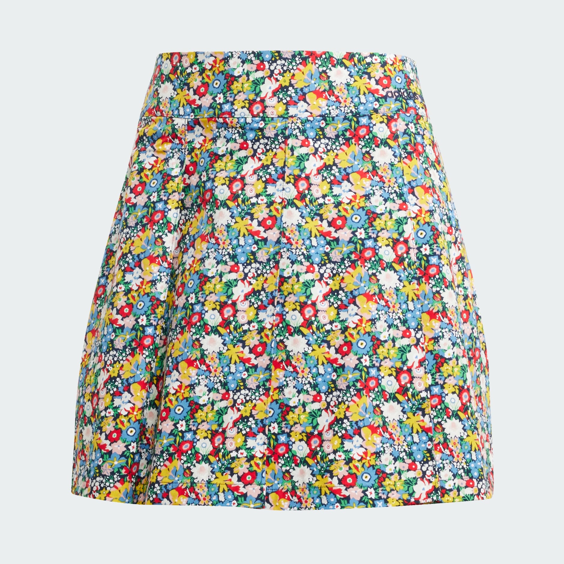 Falda adidas Originals x Liberty London Pleated