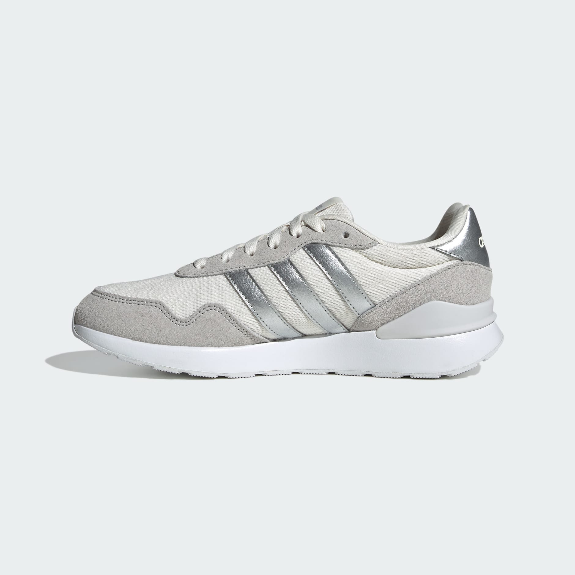adidas-navigation-ksa - Run 60s 4.0 Shoes - White | adidas Saudi Arabia