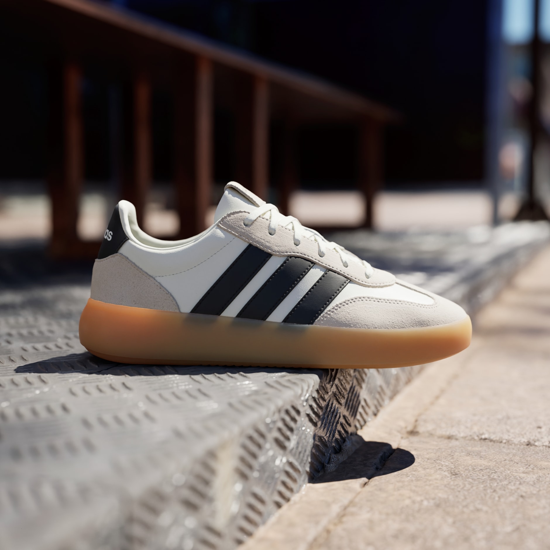Men's Shoes - Barreda Decode Shoes - White | adidas Saudi Arabia