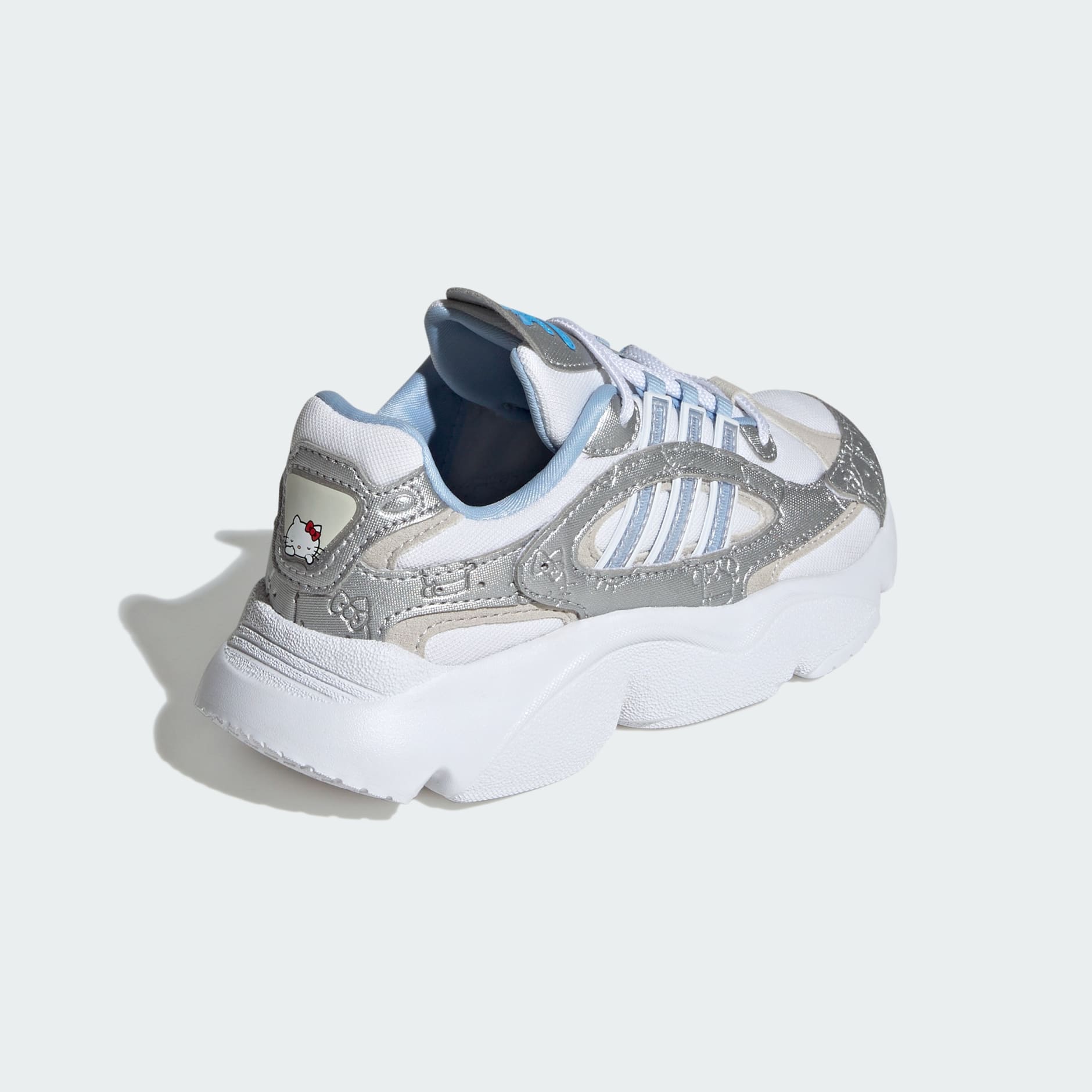 OZMILLEN EL C - White | adidas香港官方網上商店