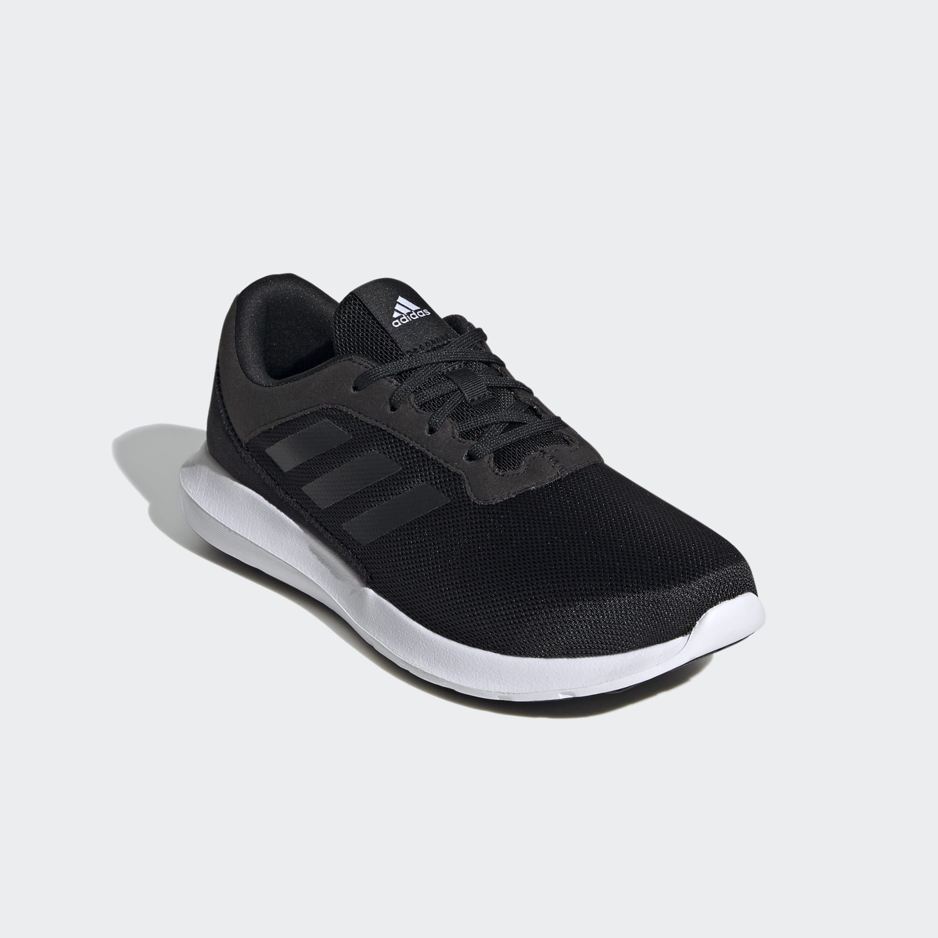 adidas Coreracer Shoes - Black | adidas UAE