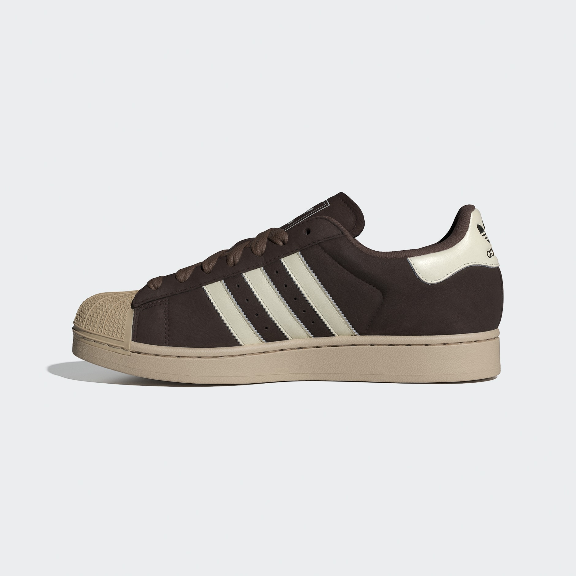 adidas Superstar II Shoes - Brown | adidas UAE