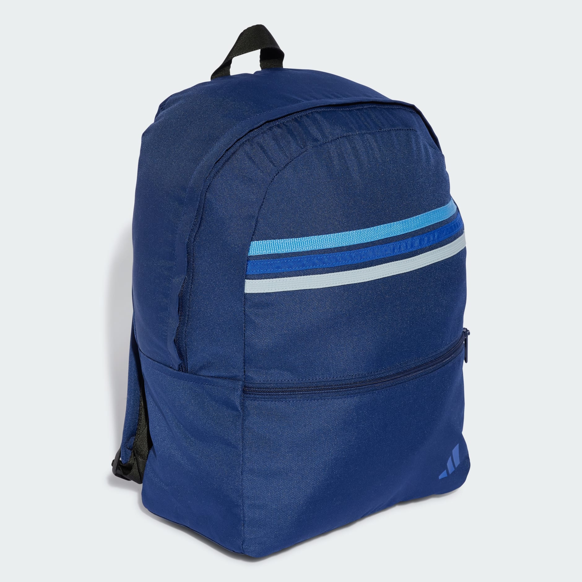 adidas Sac à dos bandes Classic Back-to-School - Bleu | adidas DZ