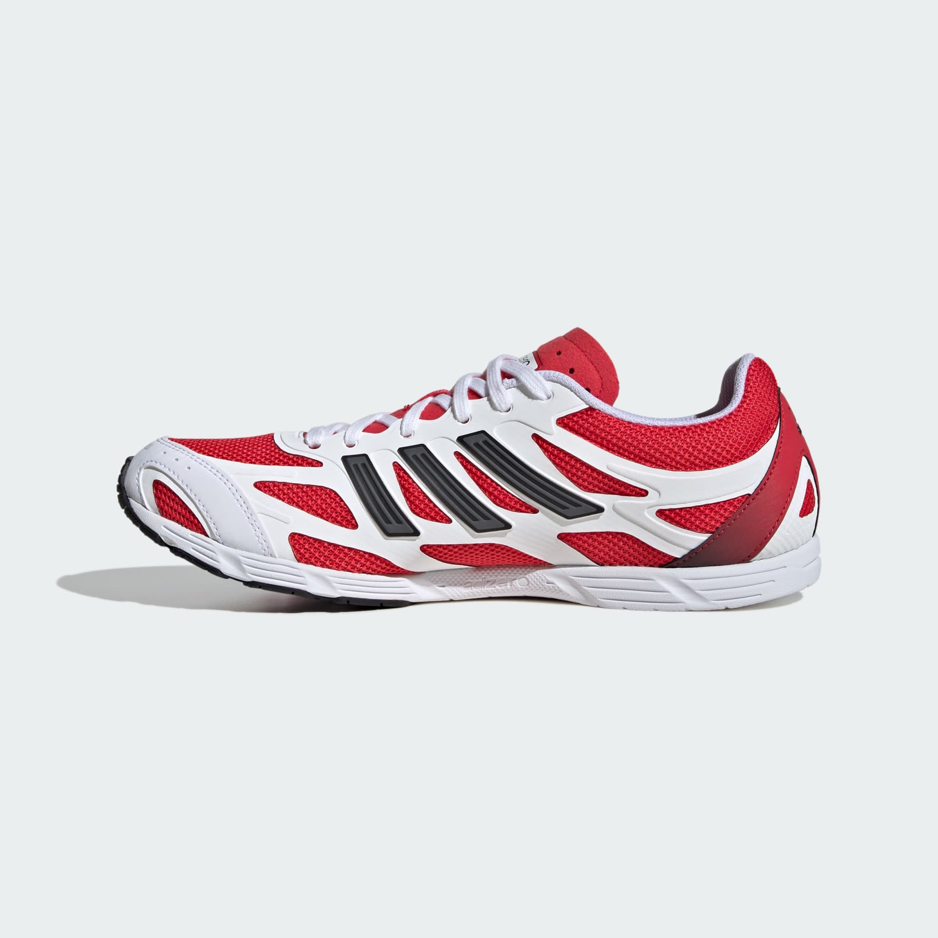 Shoes - Adizero PR Shoes - White | adidas South Africa