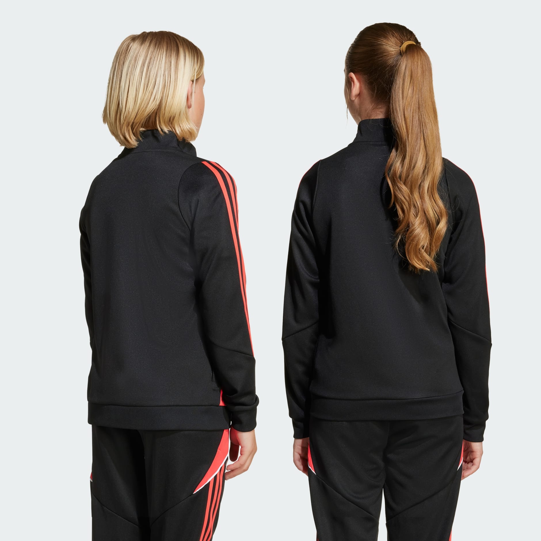 adidas Messi Jacket Kids - Black | adidas UAE