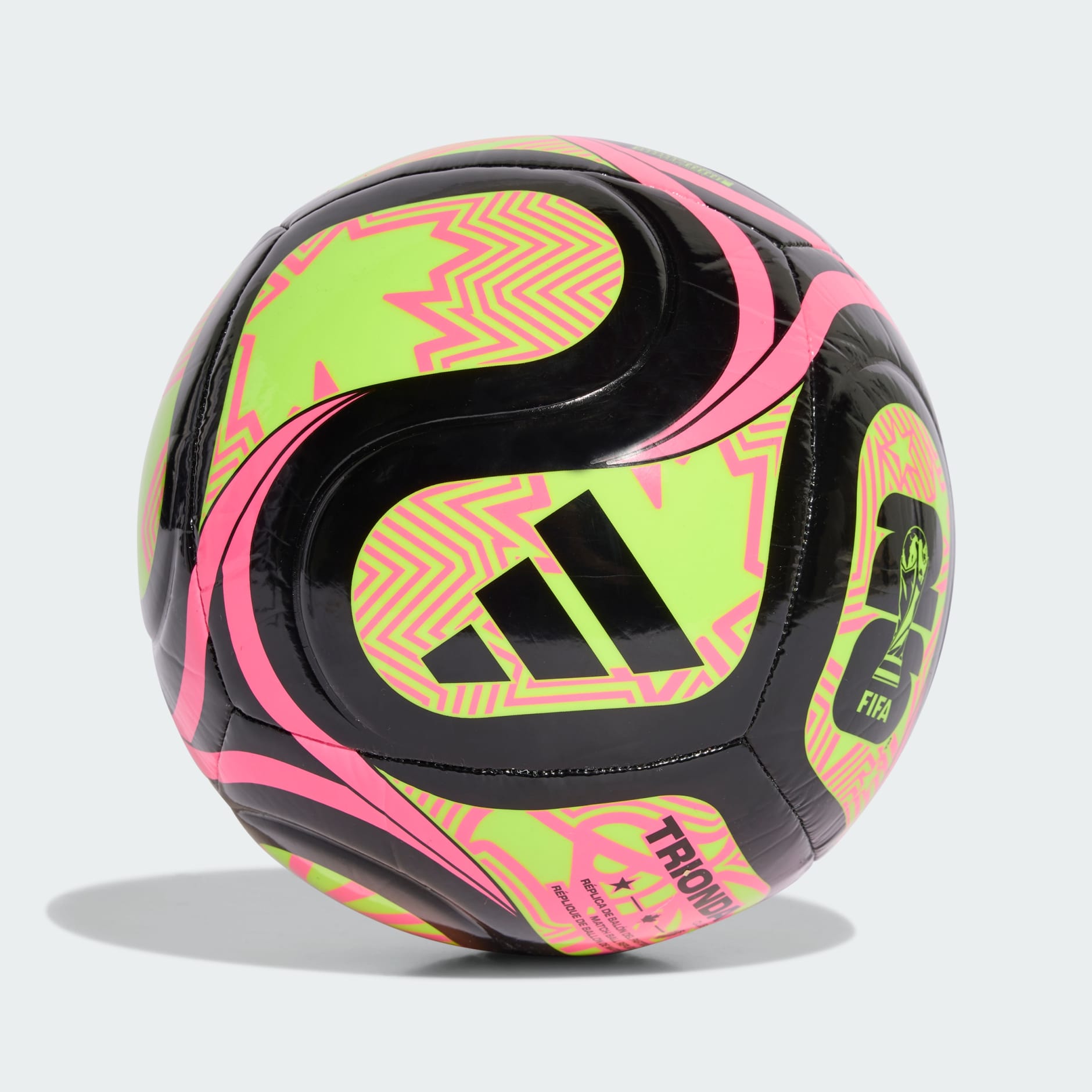adidas MINGE WORLD CUP 26 TRIONDA CLUB - Black | adidas Romania