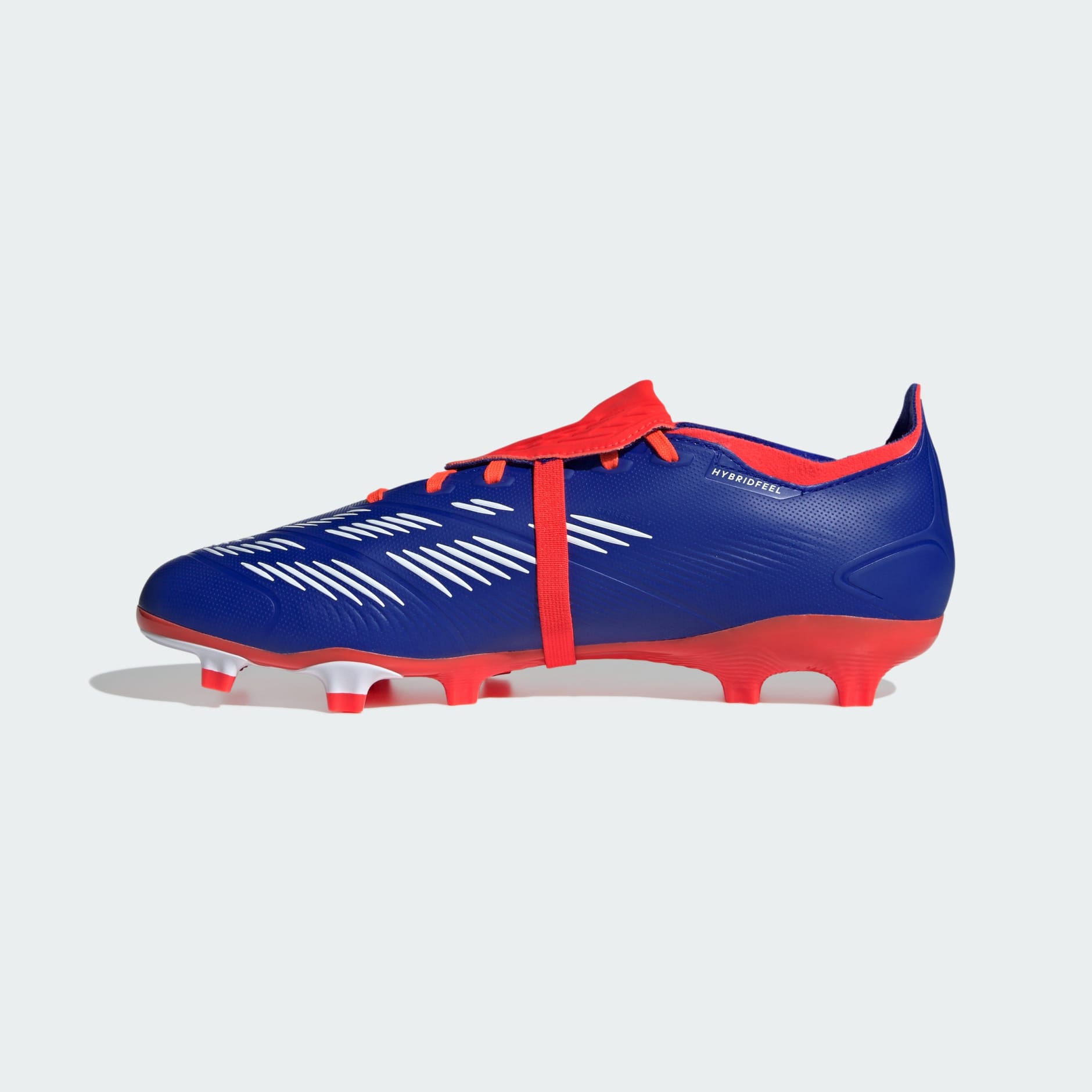 Football Boots - Predator League Fold-Over Tongue Firm Ground Boots ...