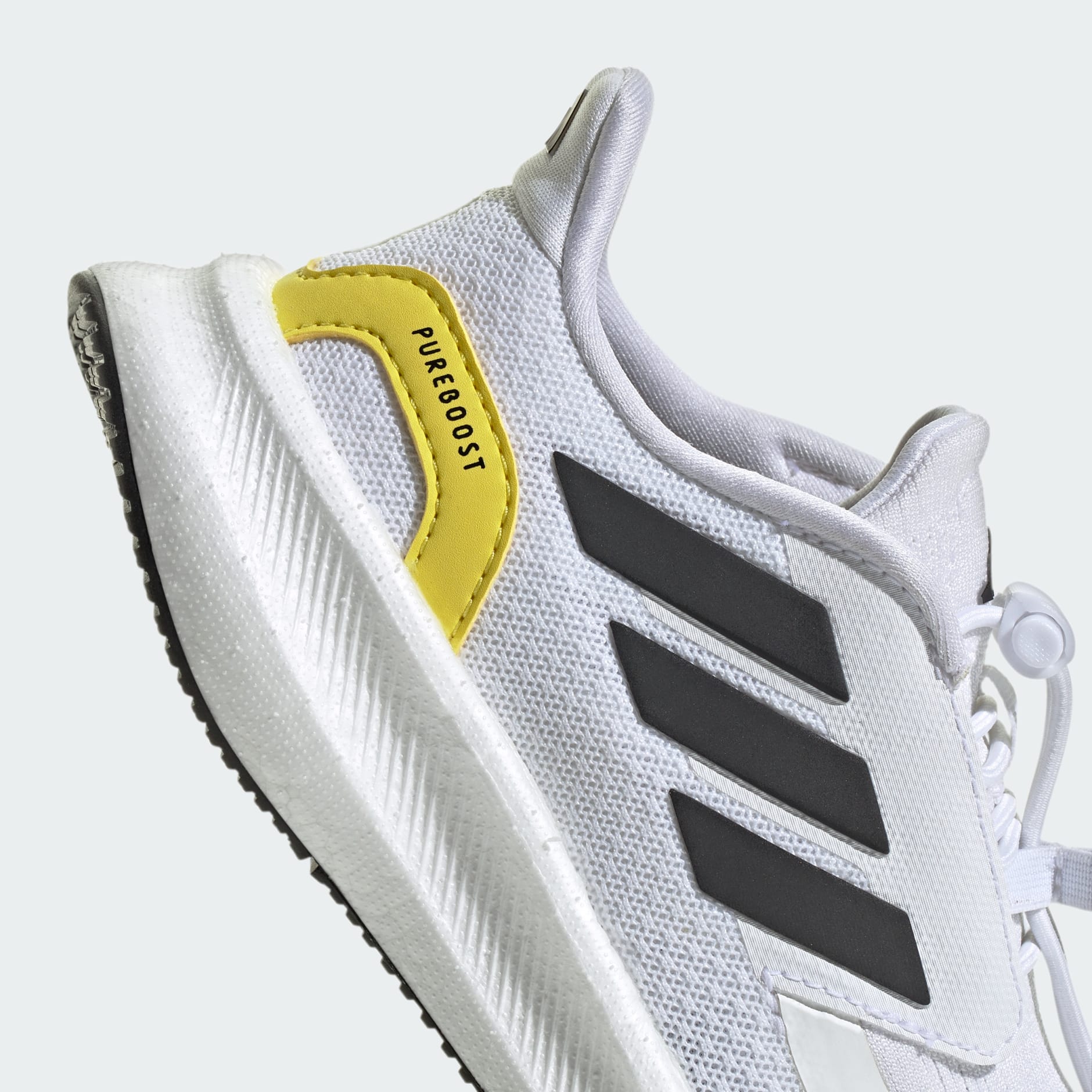 adidas PUREBOOST 5 K - Blanc