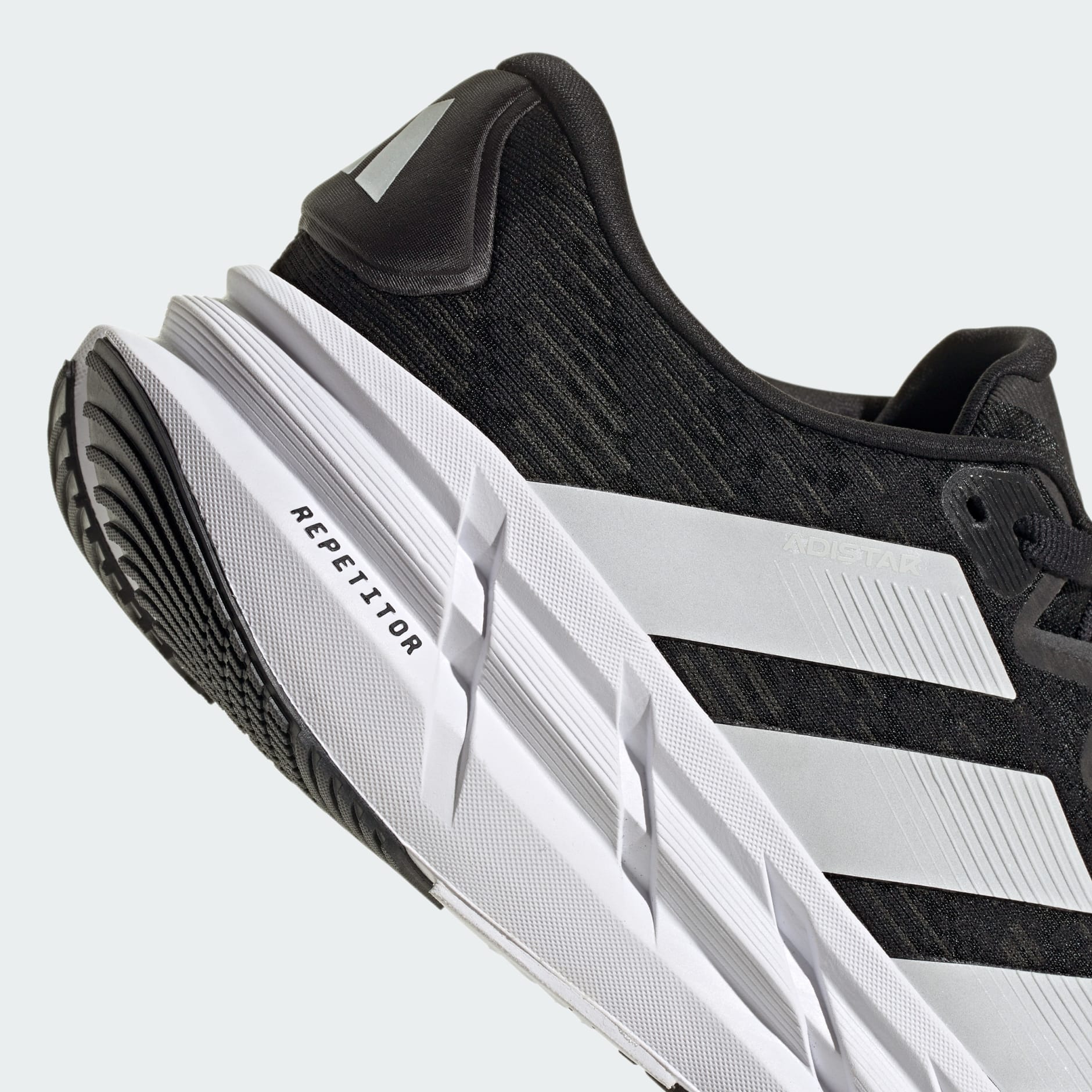adidas Adistar 4 Running Shoes - Black | adidas UAE