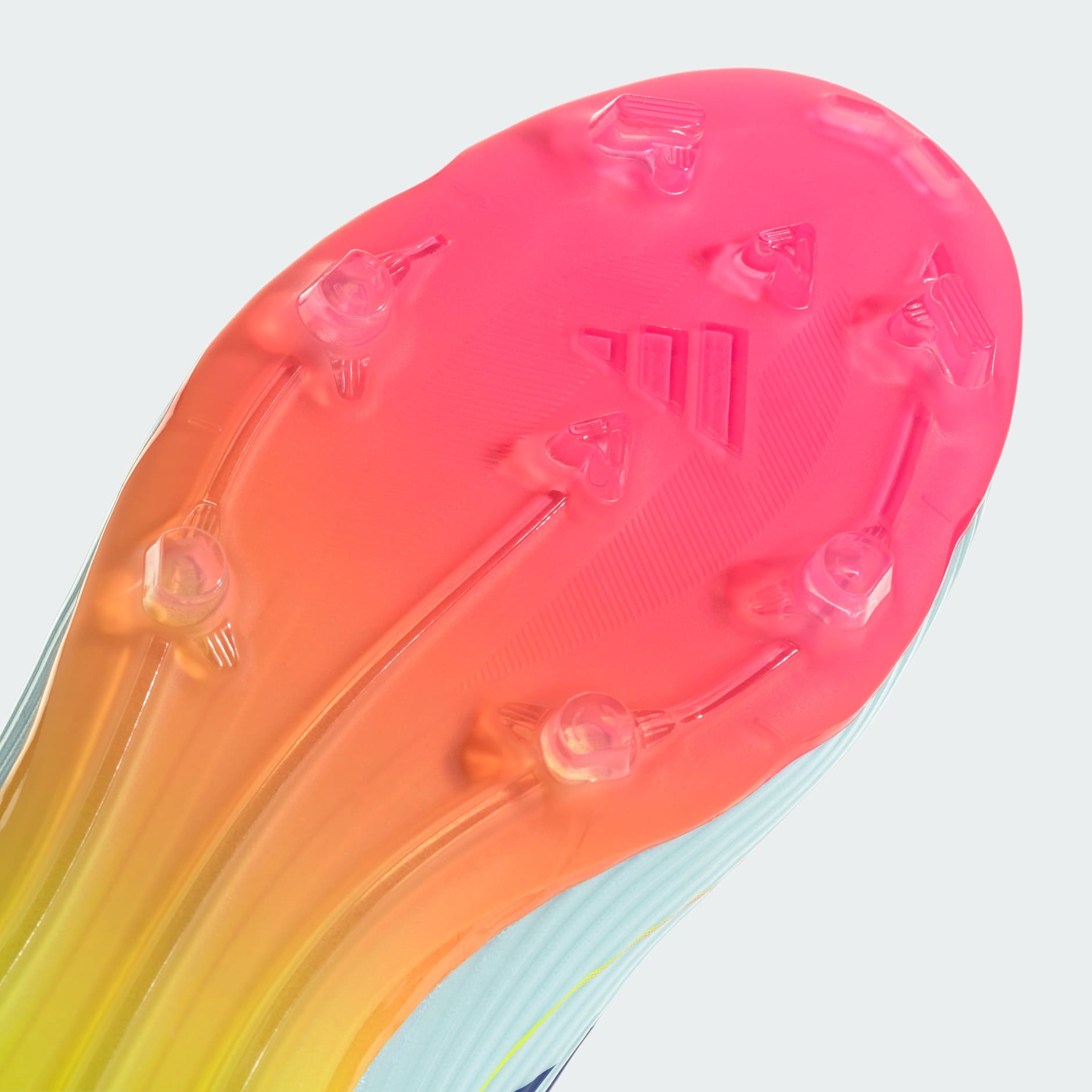 Guayos F50 League Mid-Cut Terreno Firme/Multisuperficie