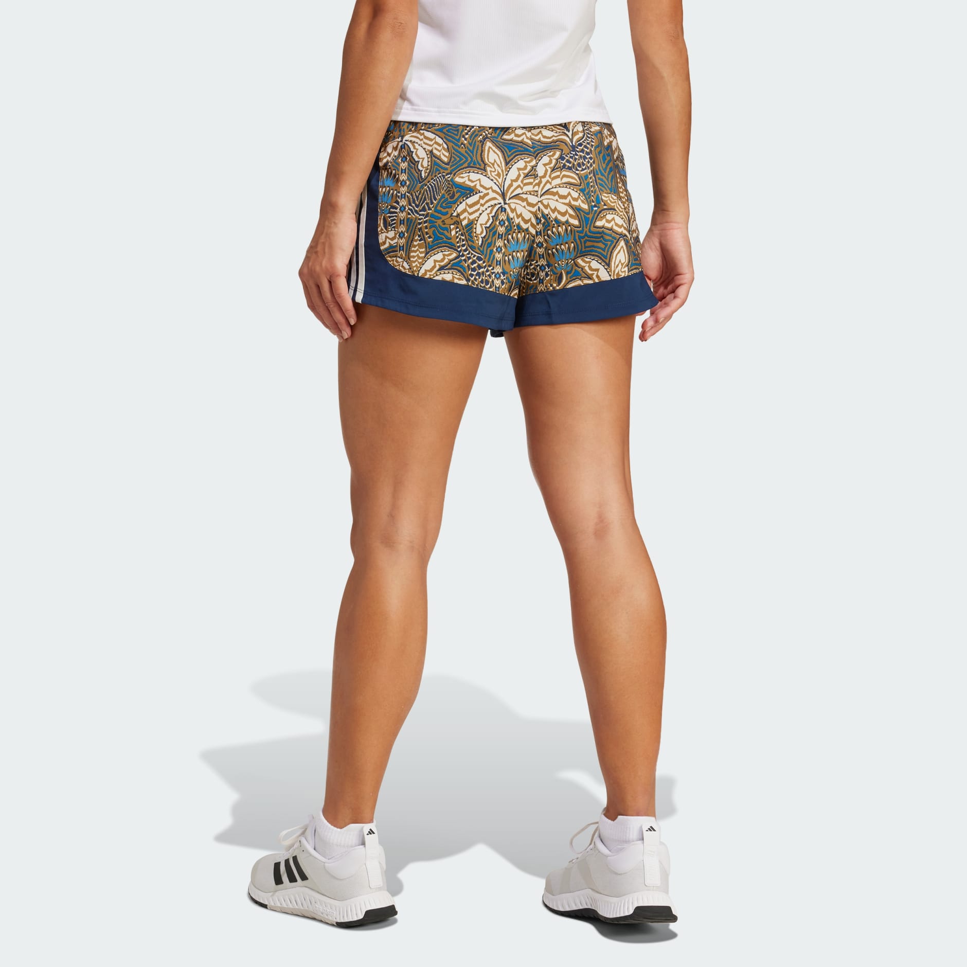 Shorts Pacer adidas x FARM Rio