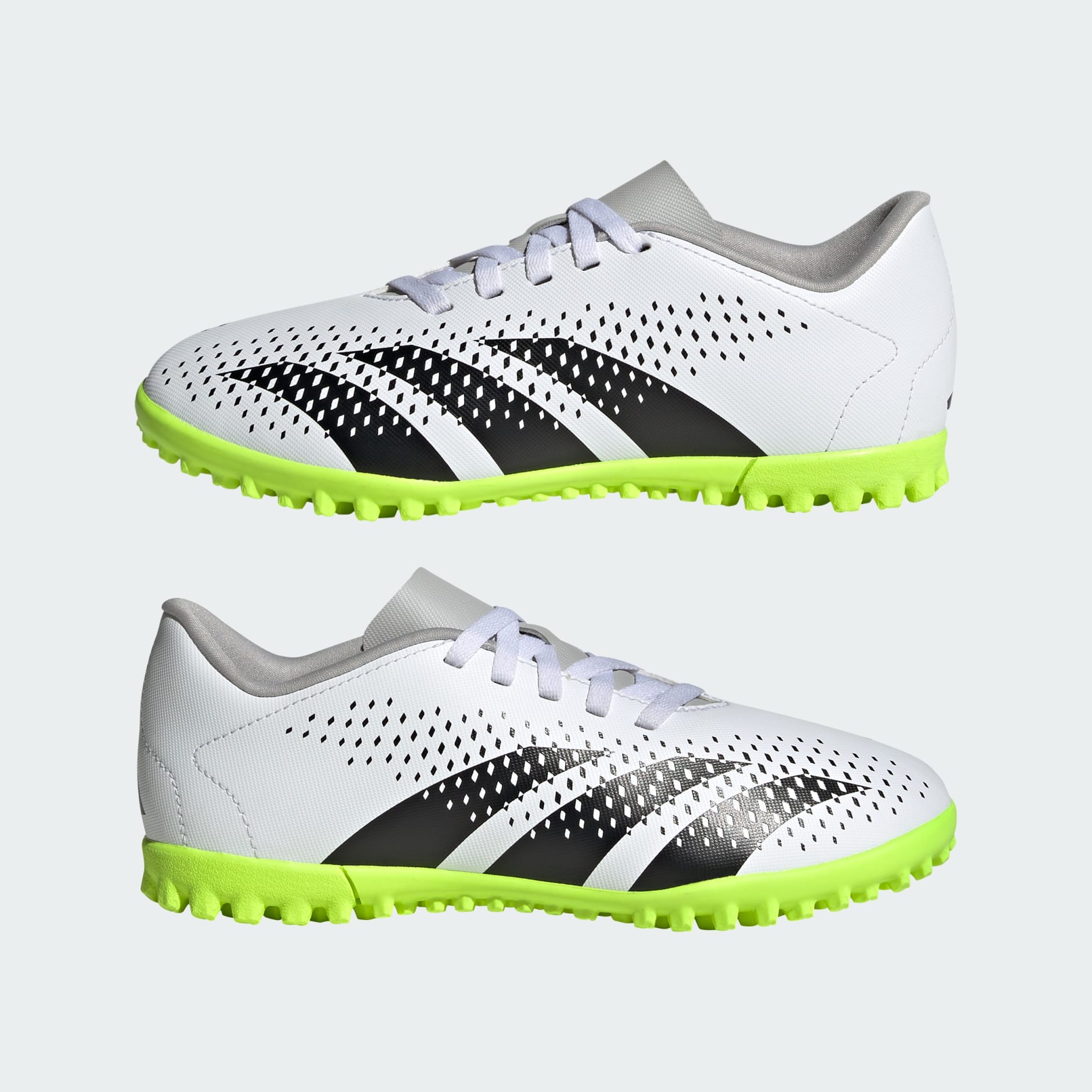 Shoes - Predator Accuracy.4 Turf Boots - White | adidas South Africa