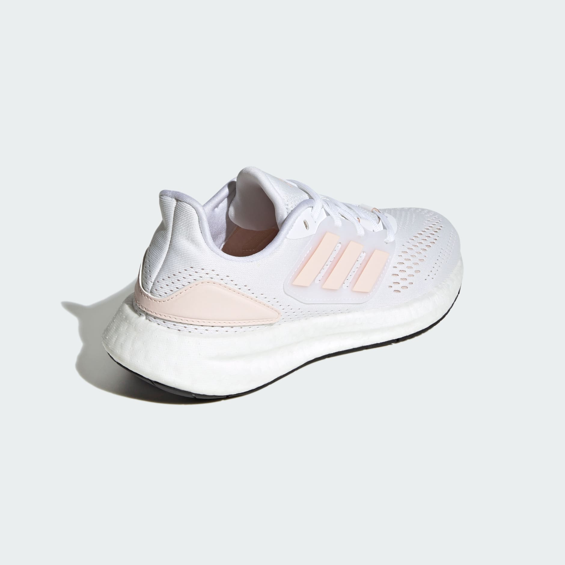 adidas PUREBOOST 22 J - לבן | adidas IL