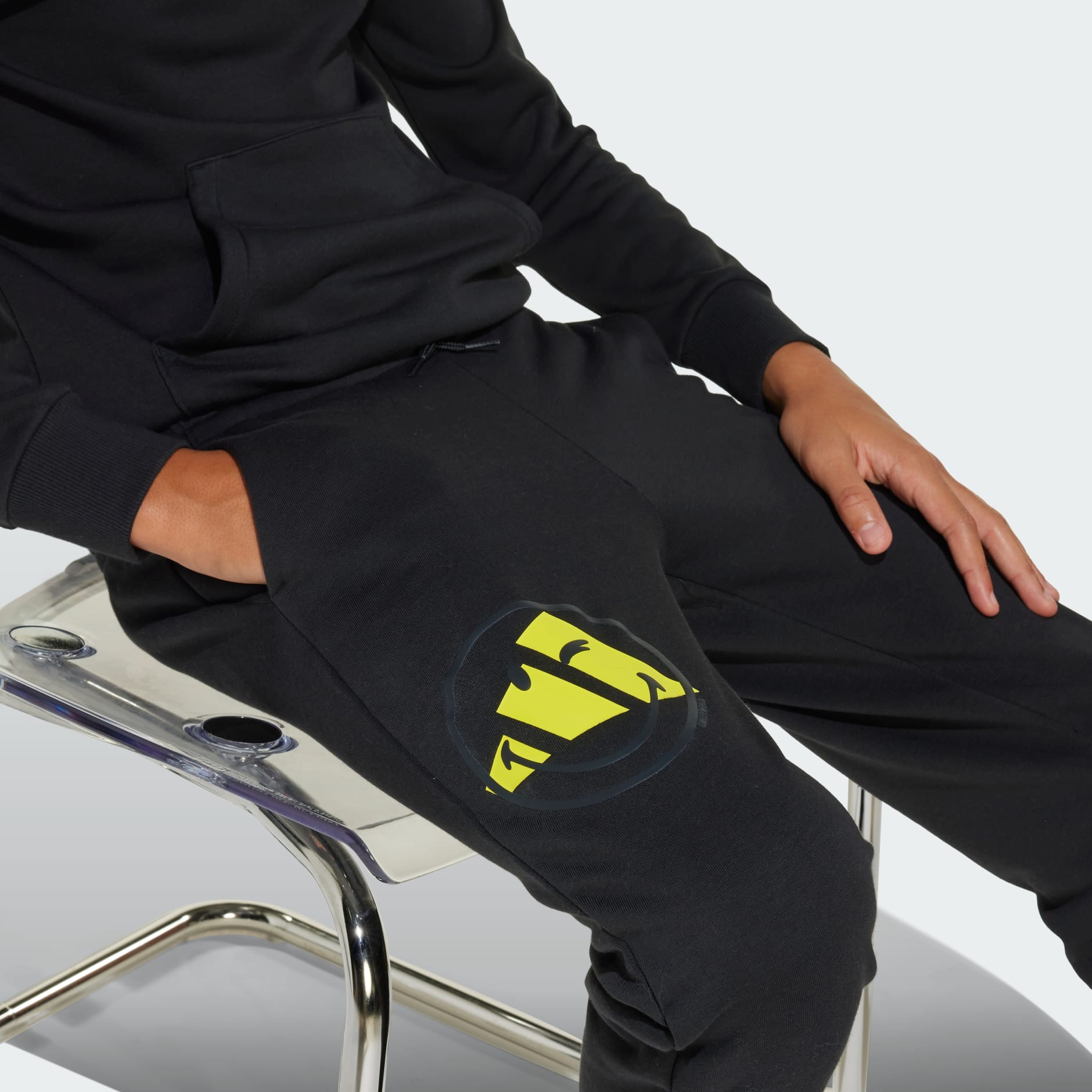 adidas J SMI PANT - Noir | adidas DZ