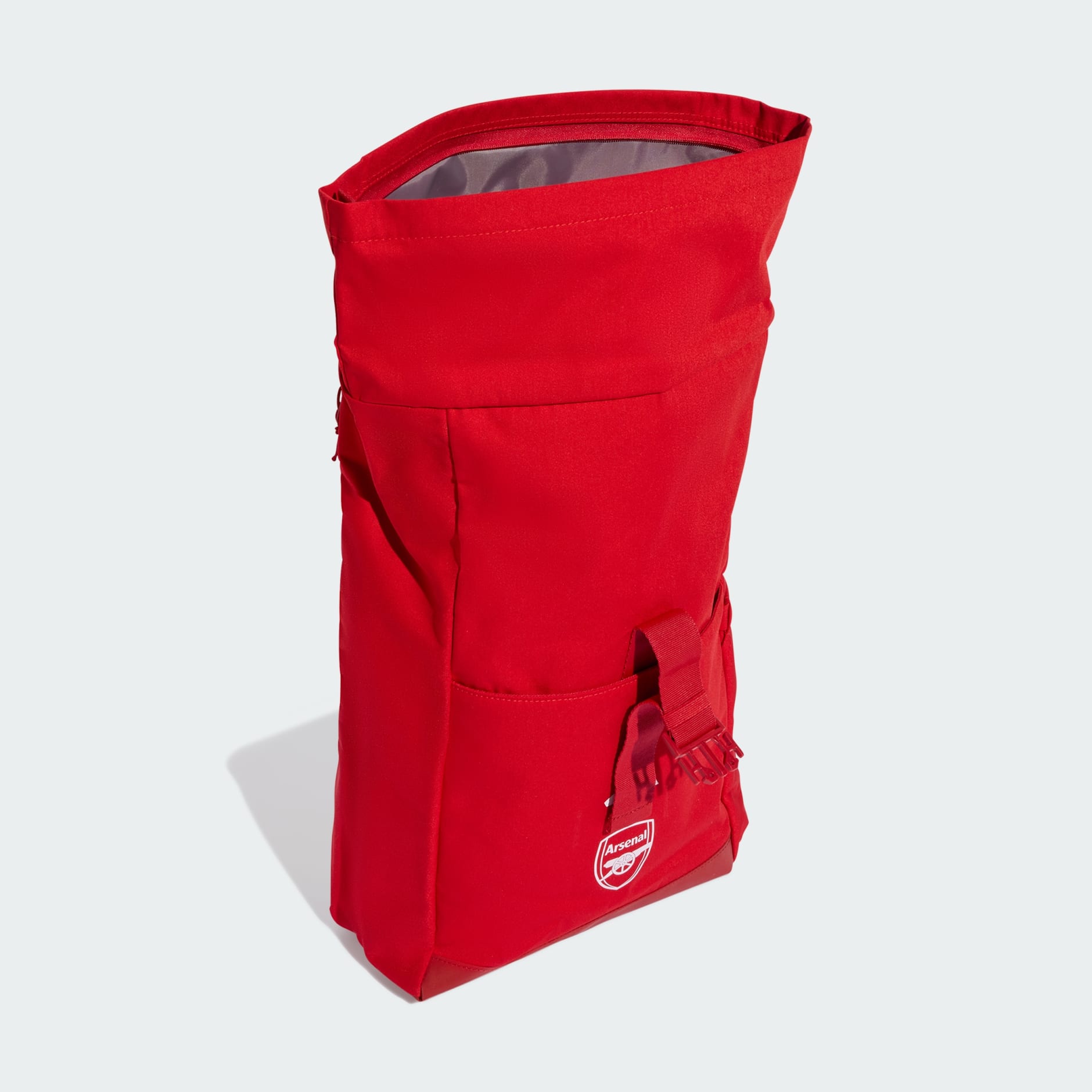 All products - Arsenal Backpack - Red | adidas South Africa