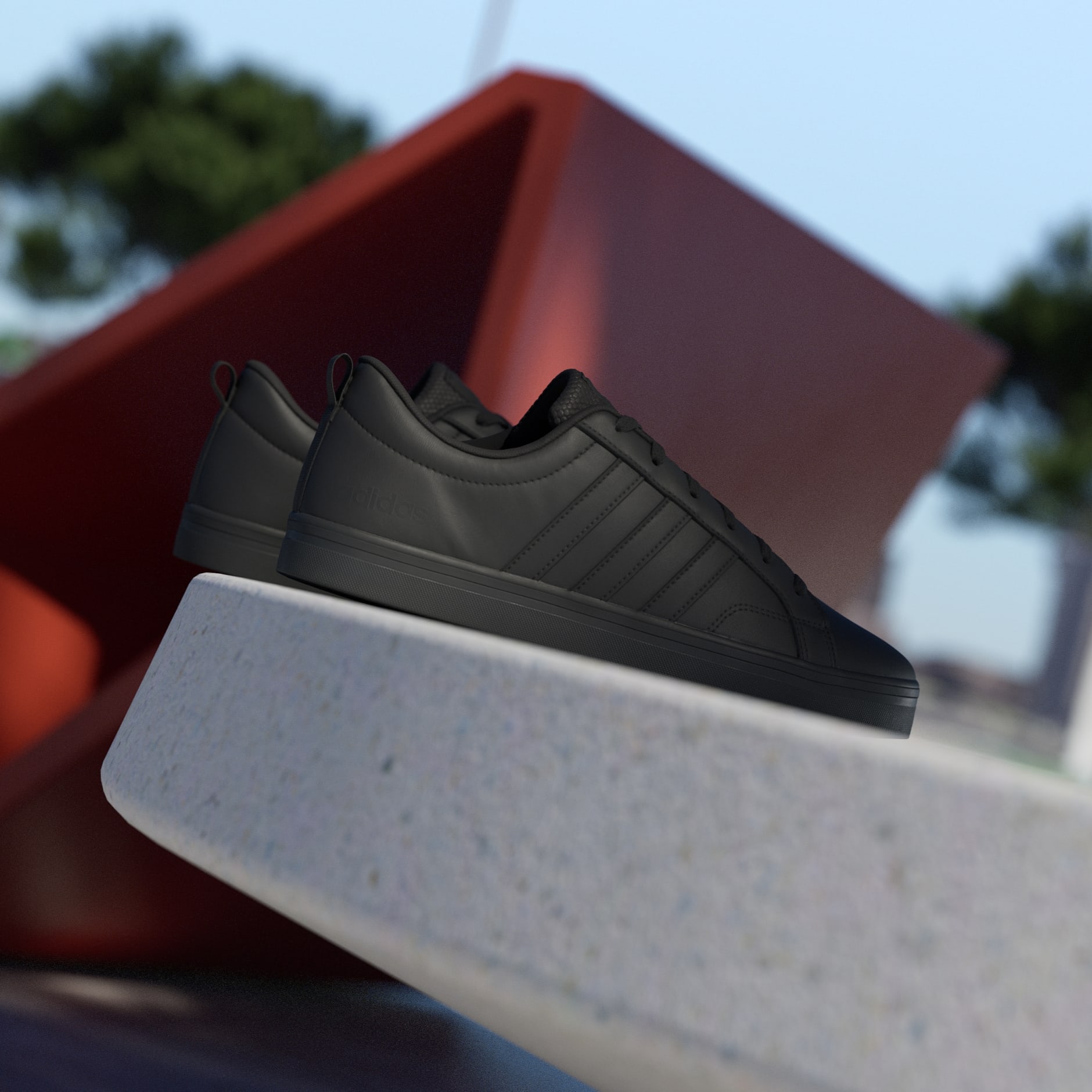 adidas VS Pace 2.0 Shoes - Black | adidas UAE