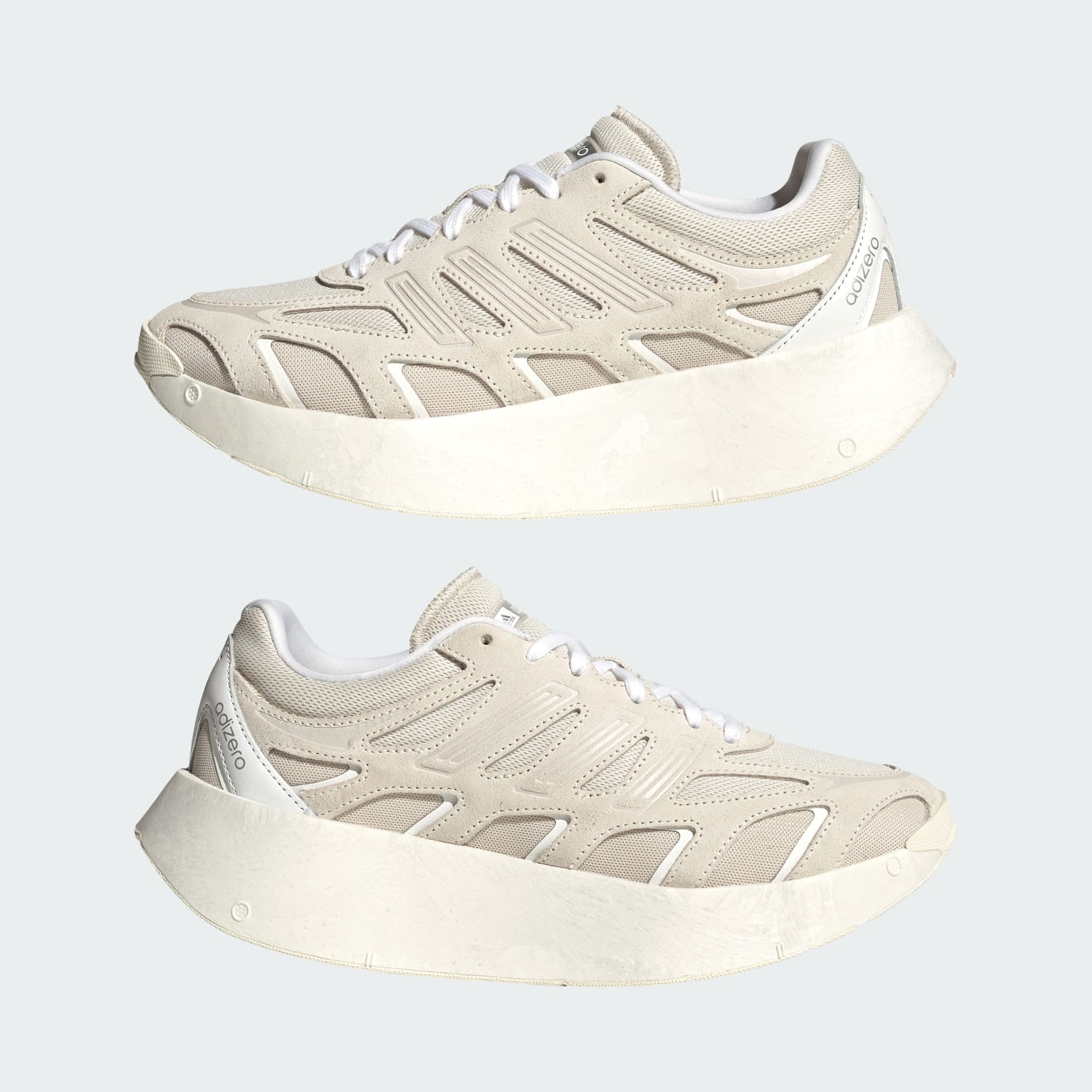 SHOES - Adizero Aruku Shoes - Beige | adidas Oman