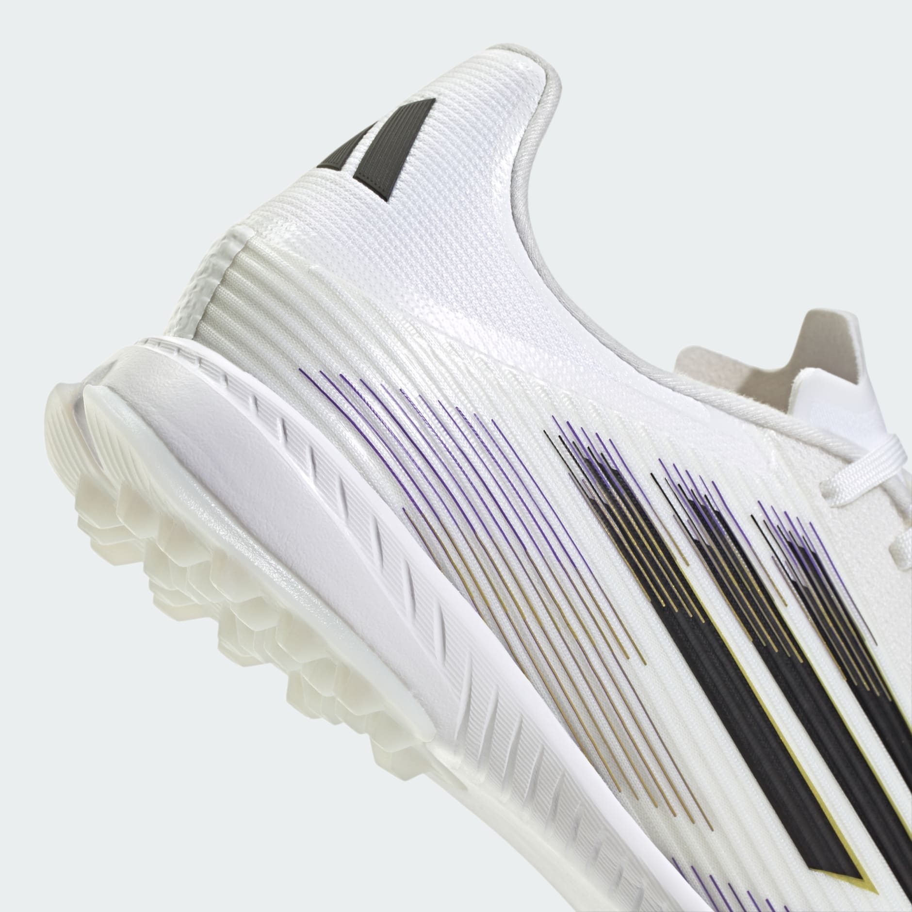 Shoes - F50 League Turf Boots - White | adidas South Africa