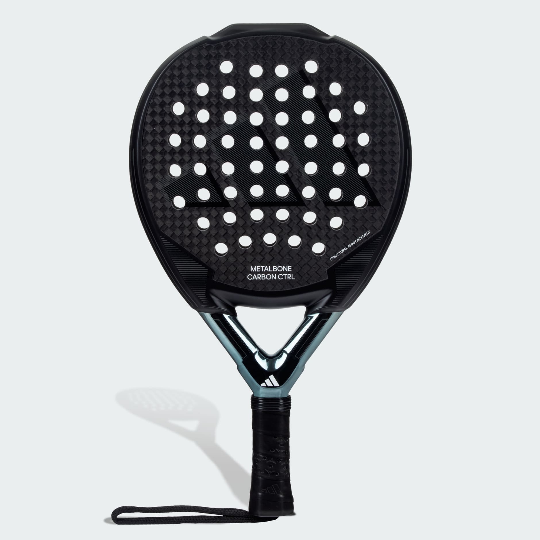 adidas Metalbone Carbon CTRL Padel Racket - Black | adidas UAE