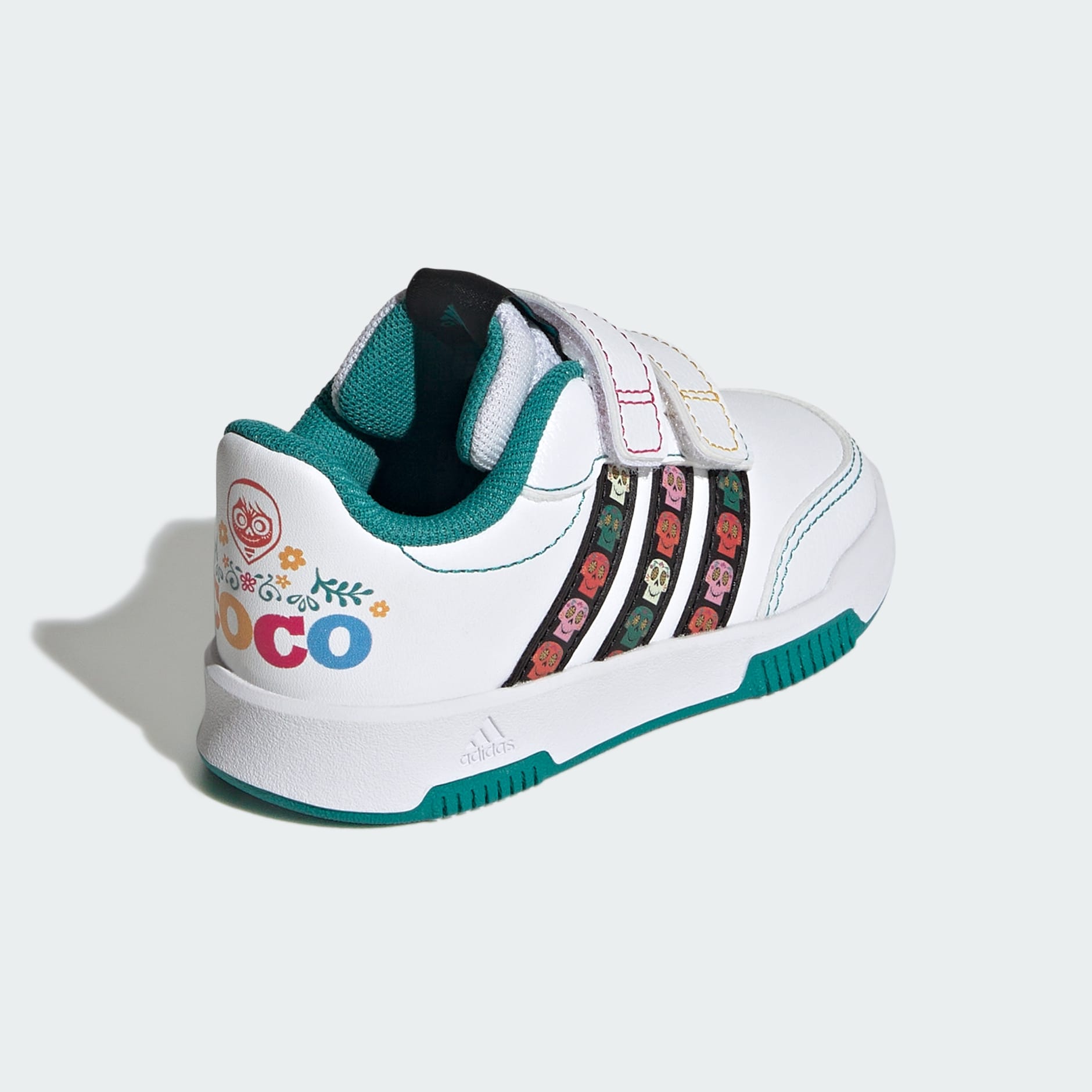 Kids Shoes - adidas Disney Coco Tensaur Shoes Kids - White | adidas ...
