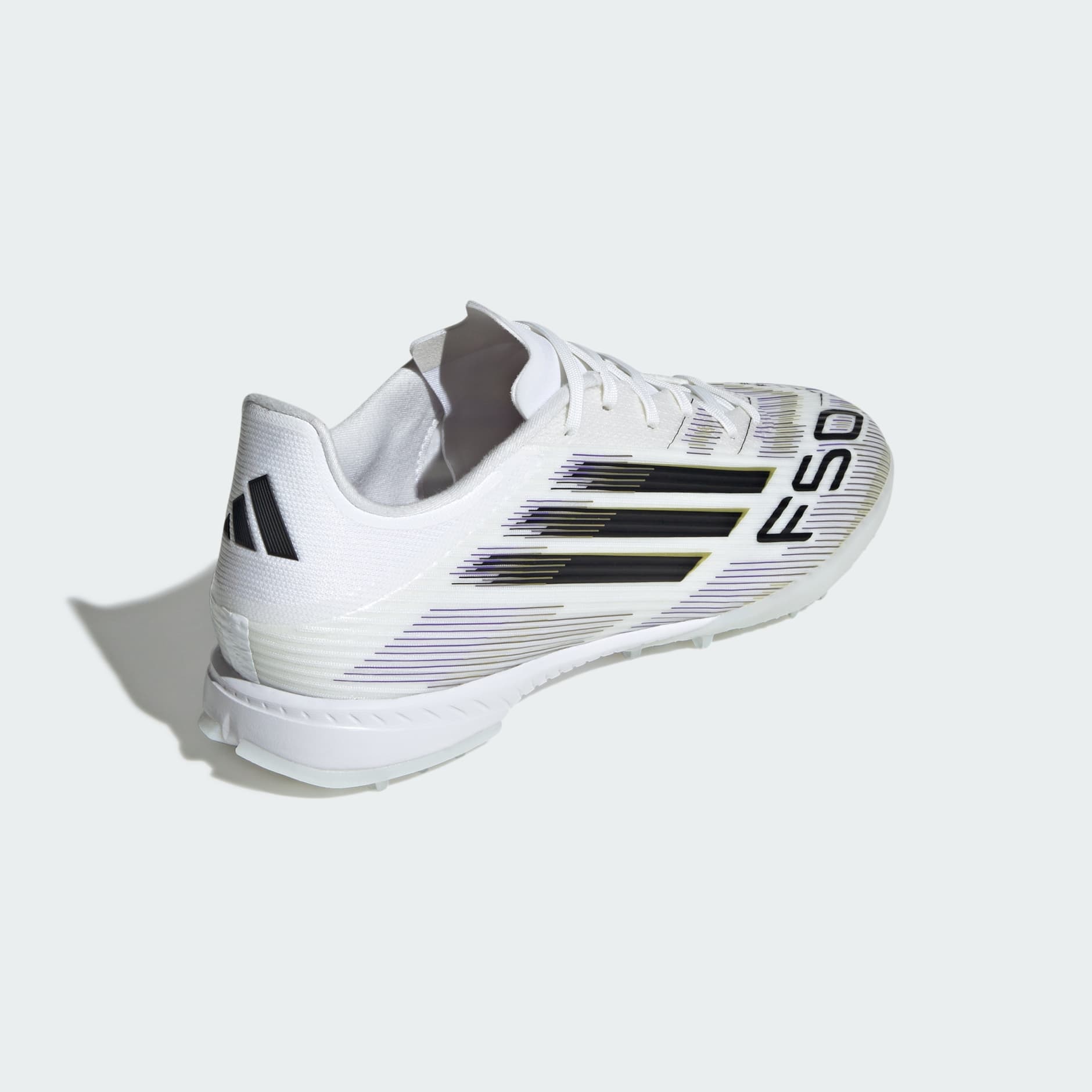 Shoes - F50 League Turf Boots - White | adidas South Africa