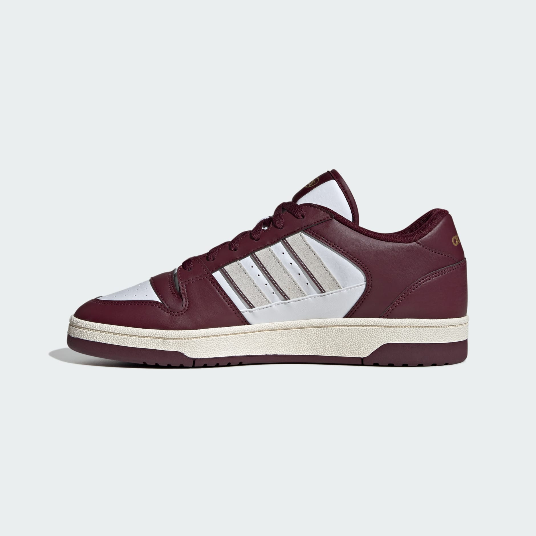 Shoes - Break Start - Burgundy | adidas Qatar