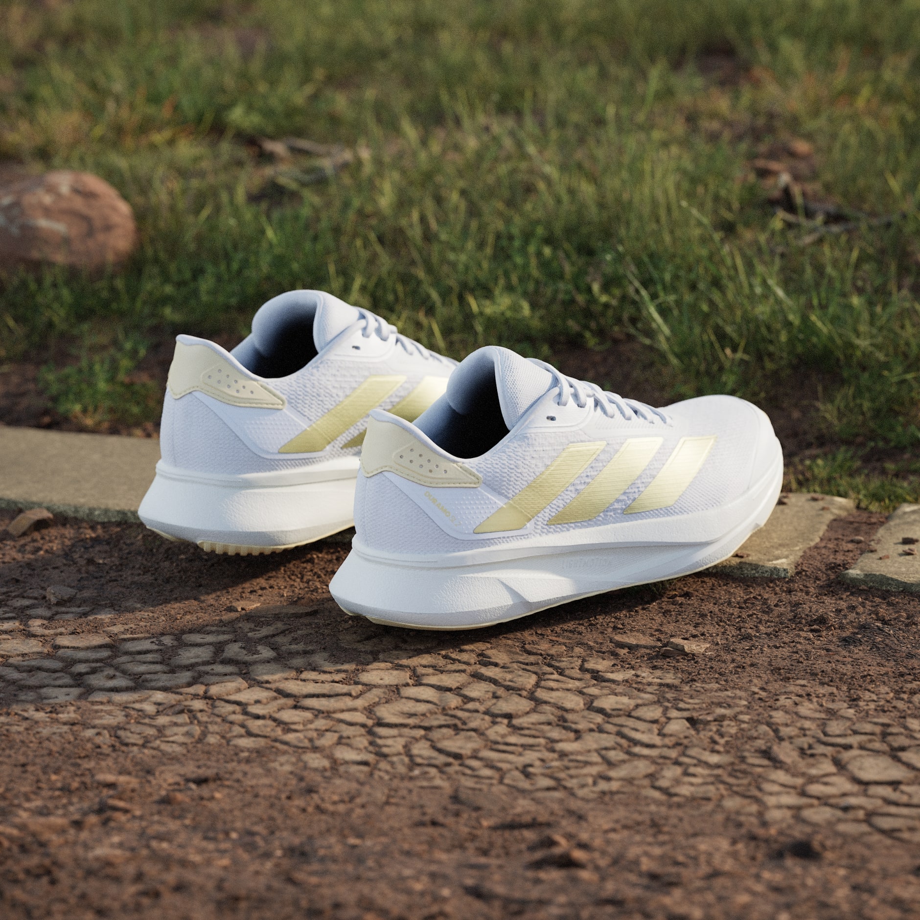 adidas Duramo SL 2 Running Shoes - White | adidas UAE