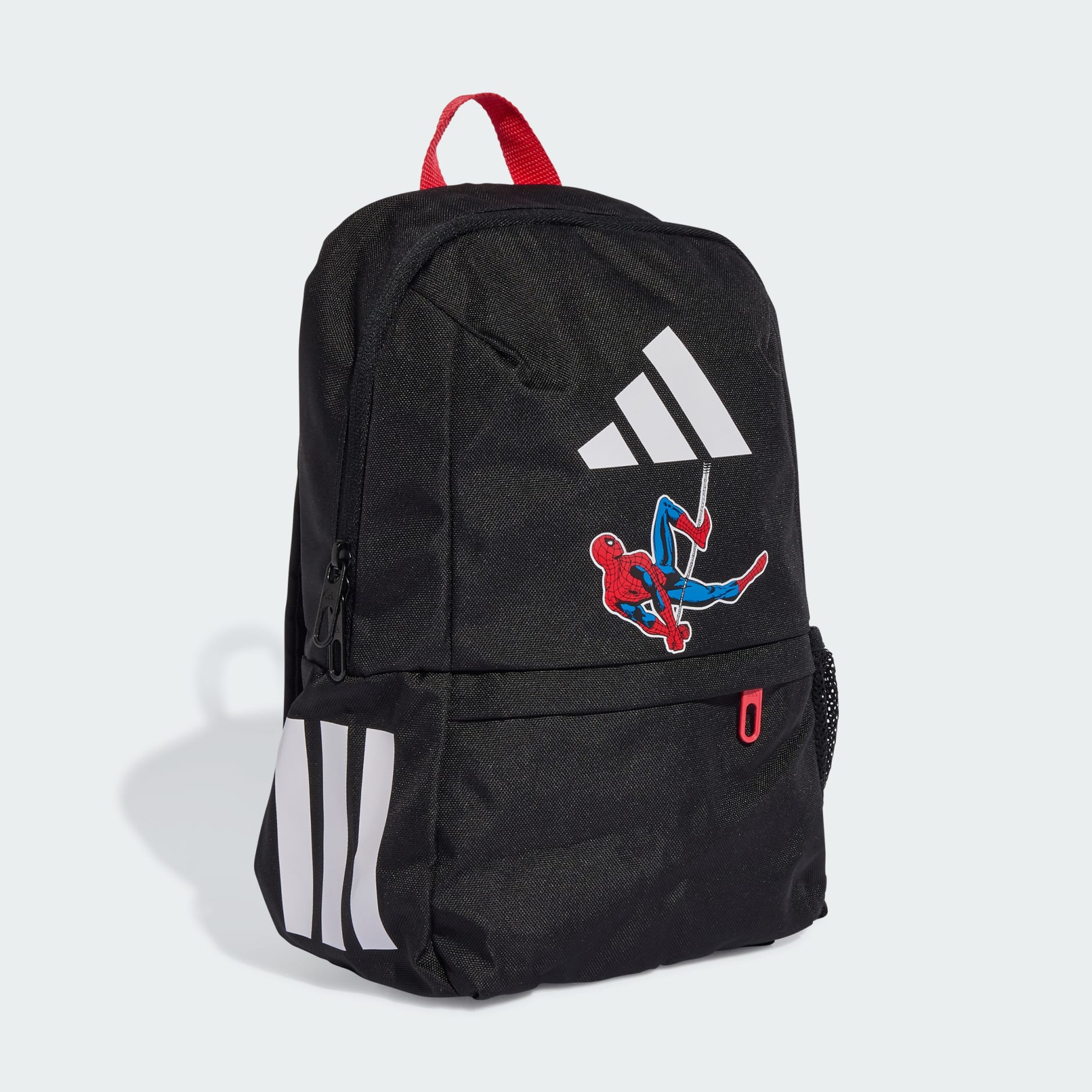 adidas Marvel Spider-Man Backpack Kids - Black | adidas UAE
