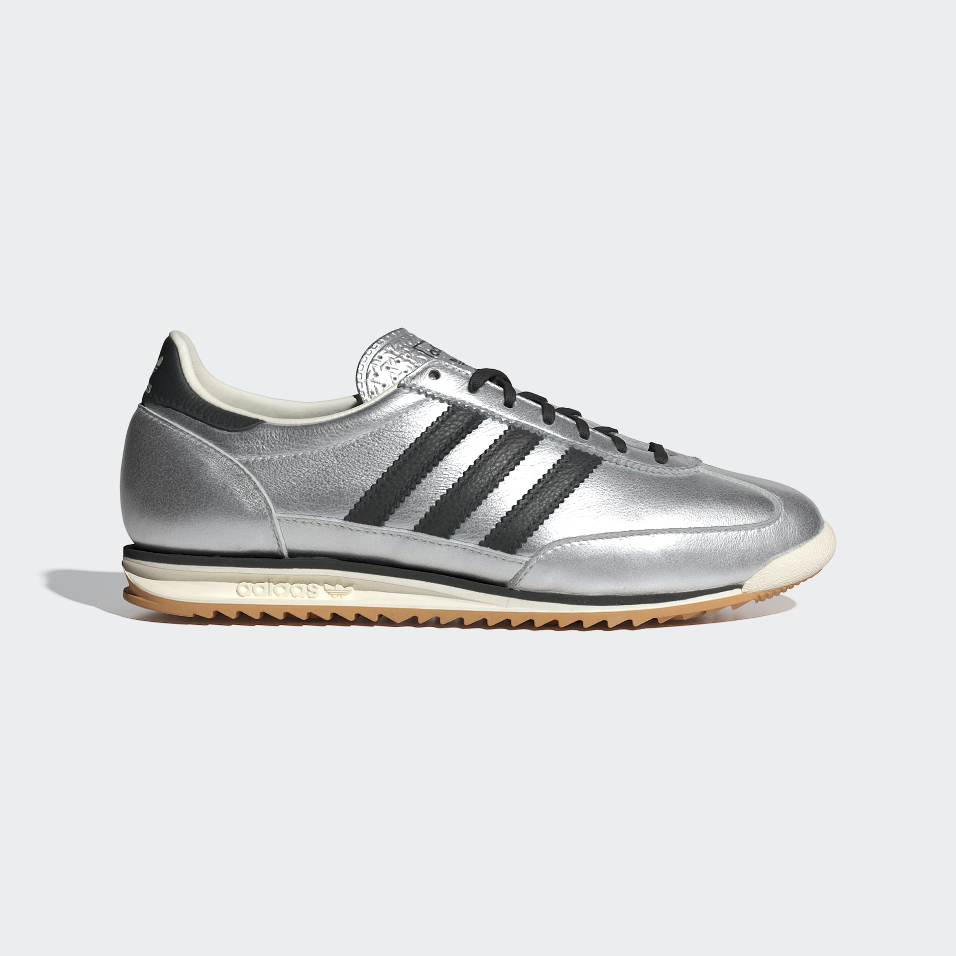SL 72 OG Shoes - Silver | adidas Hong Kong