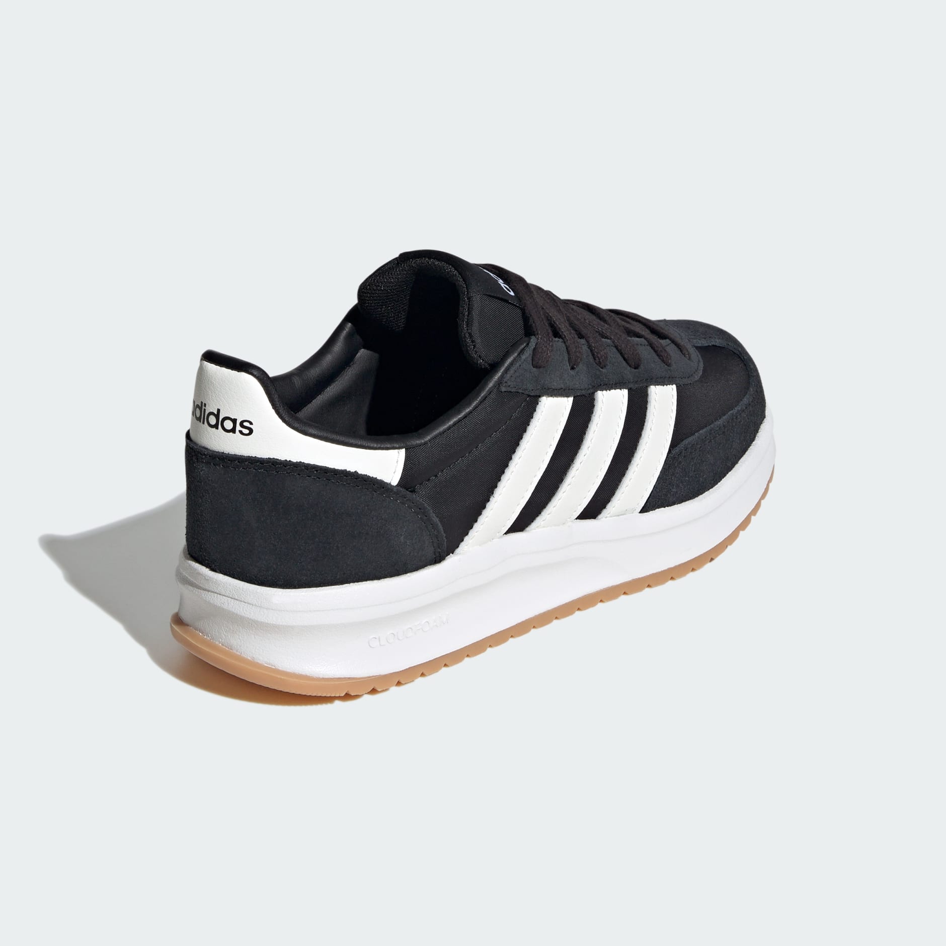 adidas Run 72 Shoes - Black | adidas KE