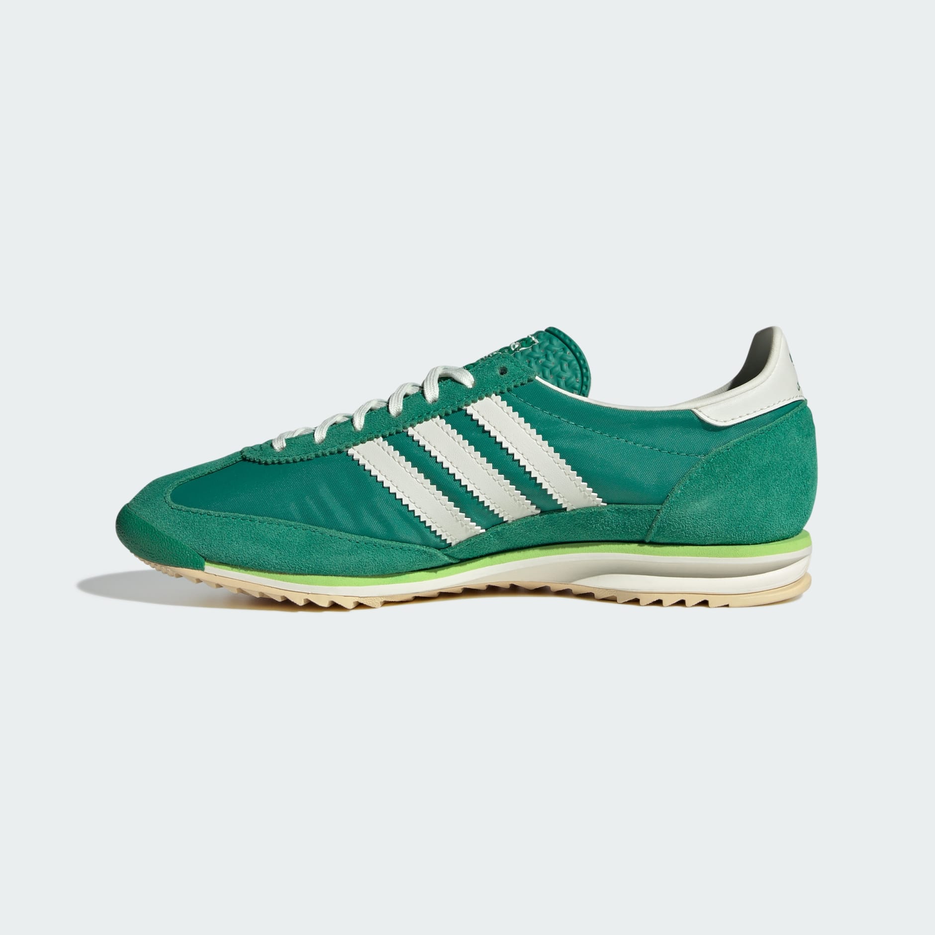 adidas Chaussure SL 72 OG - Vert