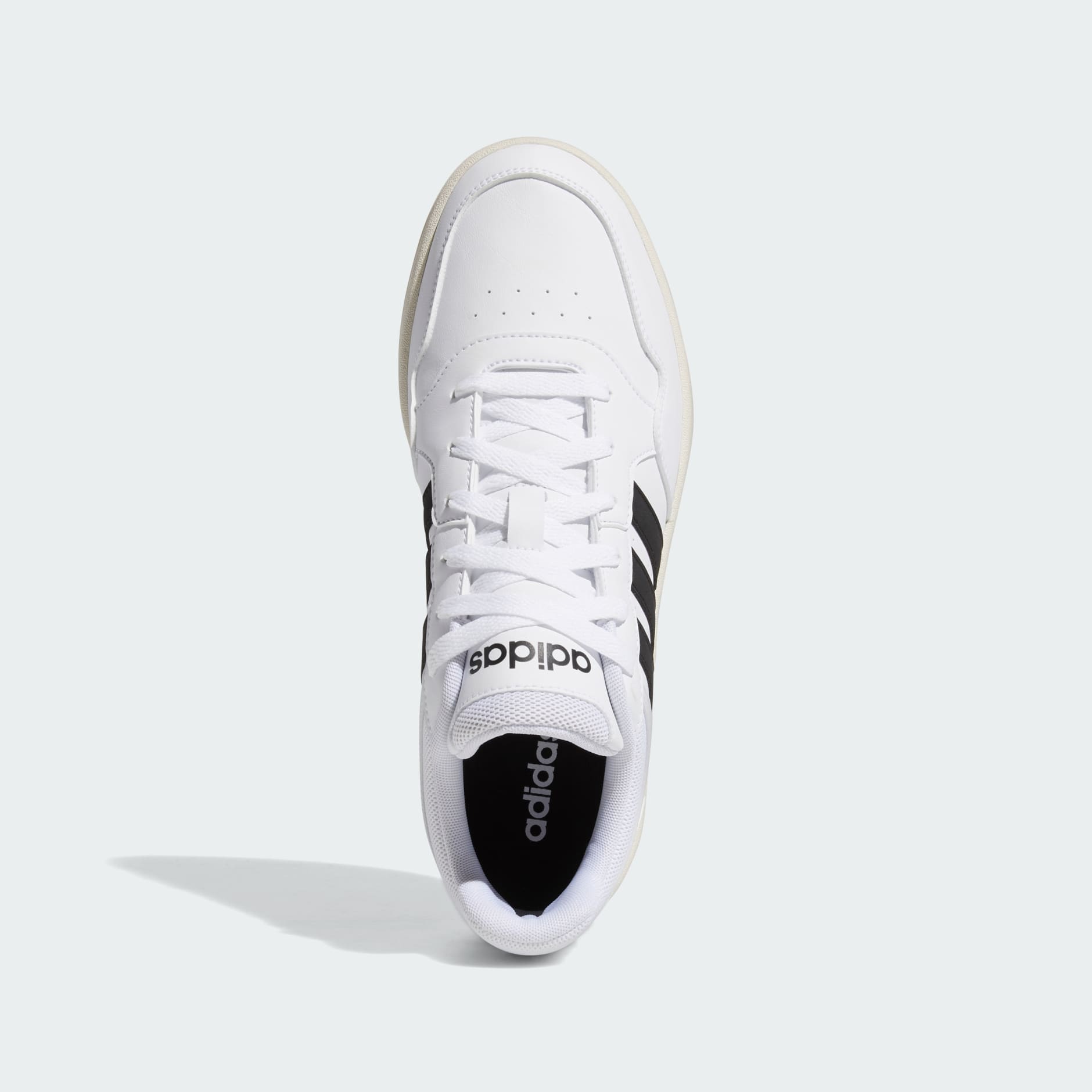 adidas Hoops 3.0 Low Classic Vintage Shoes - White | adidas UAE
