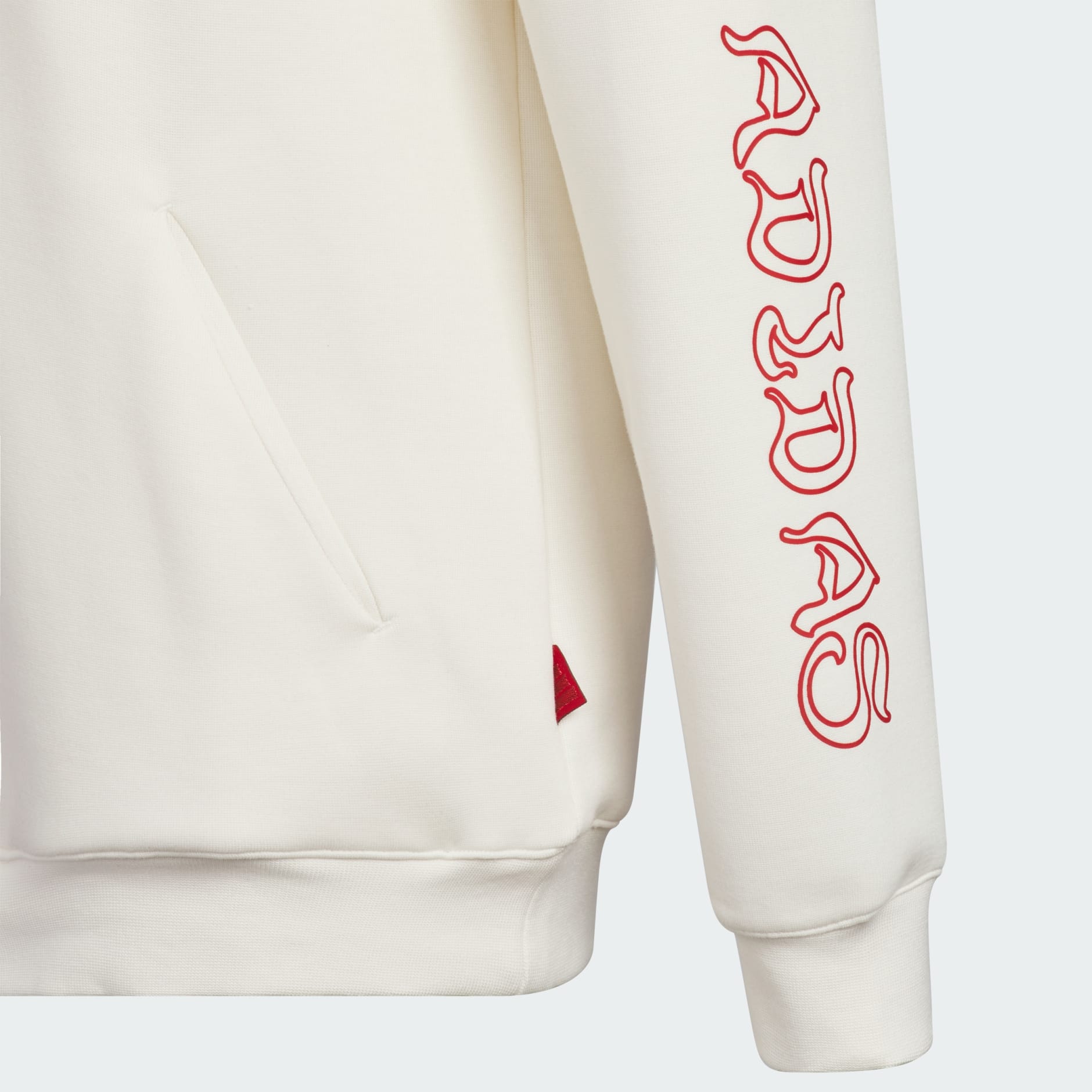 JK KN HOODY - 白色 | adidas香港官方網上商店