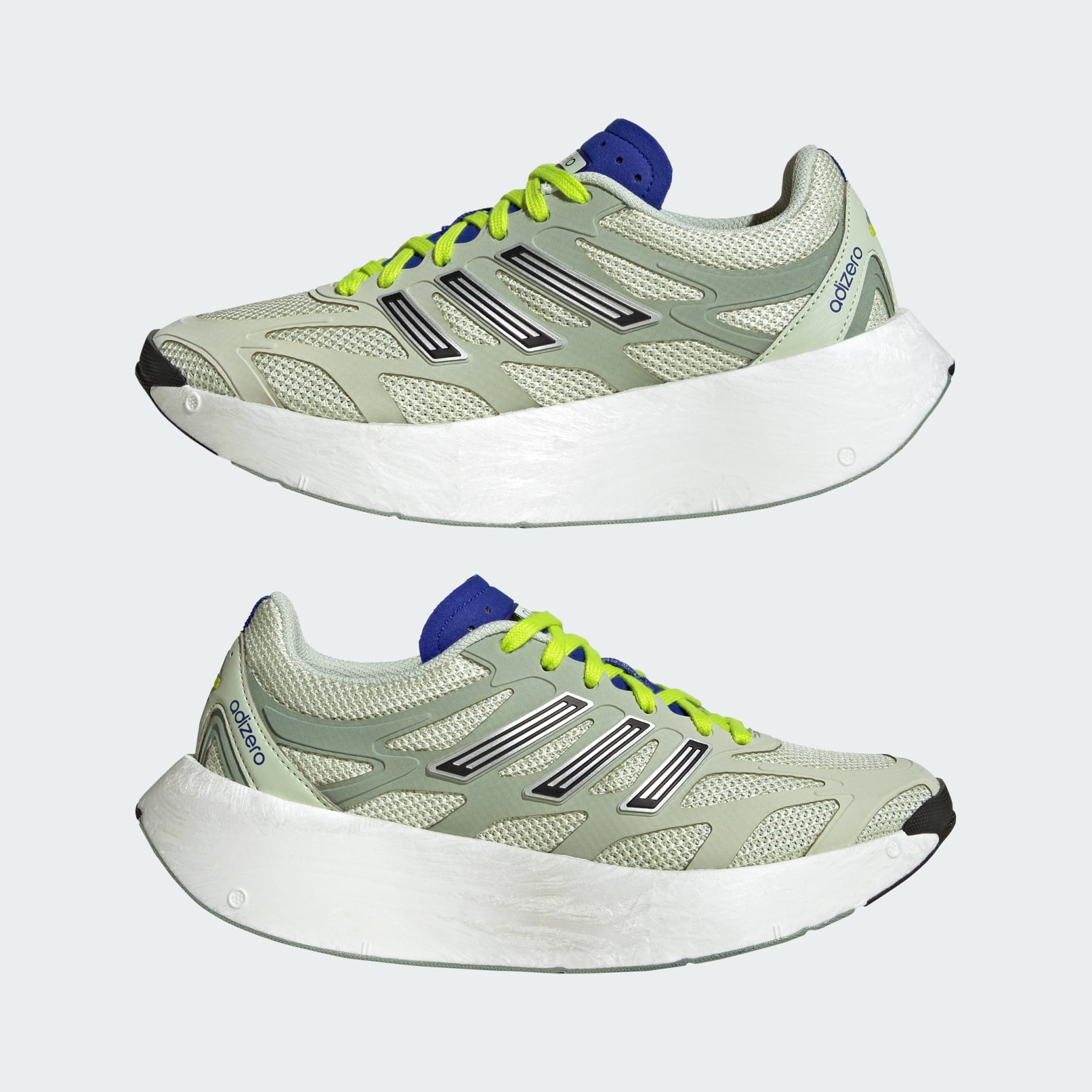 adidas Adizero Aruku Shoes - Green | adidas UAE