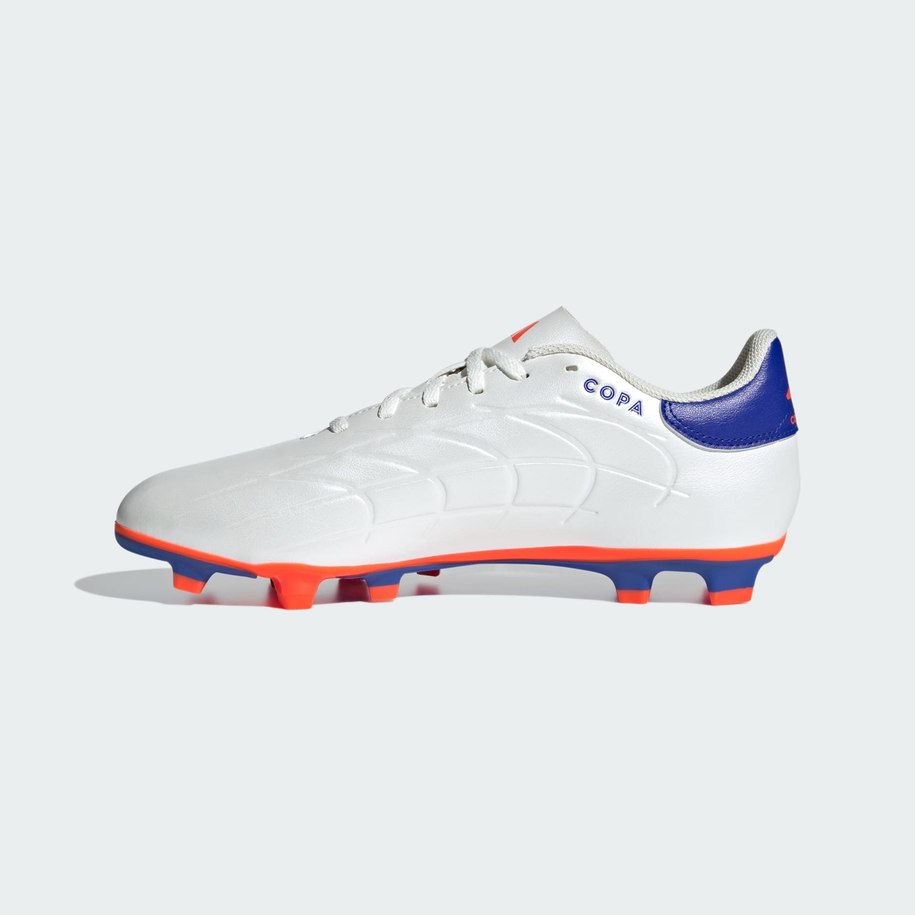 Shoes - Copa Pure 2 Club Flexible Ground Boots - White | adidas South ...