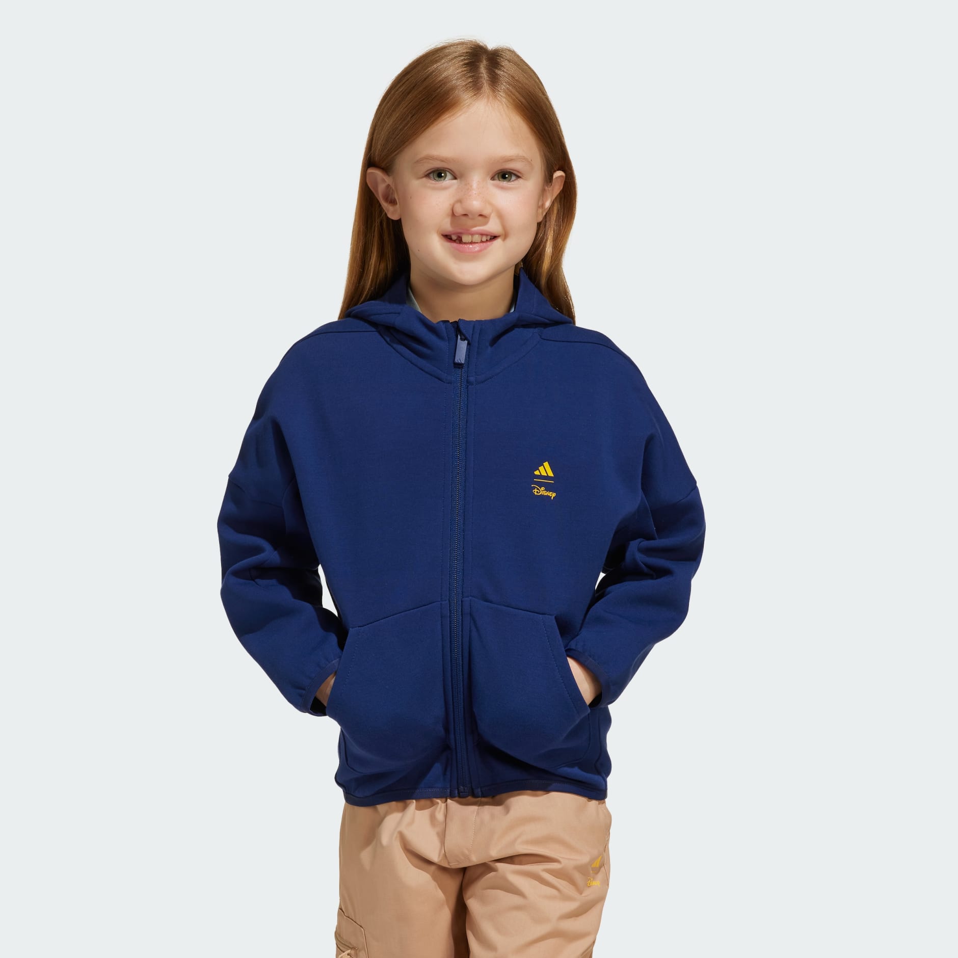 Kids Clothing - adidas x Disney Mickey Mouse Track Jacket Kids - Blue ...