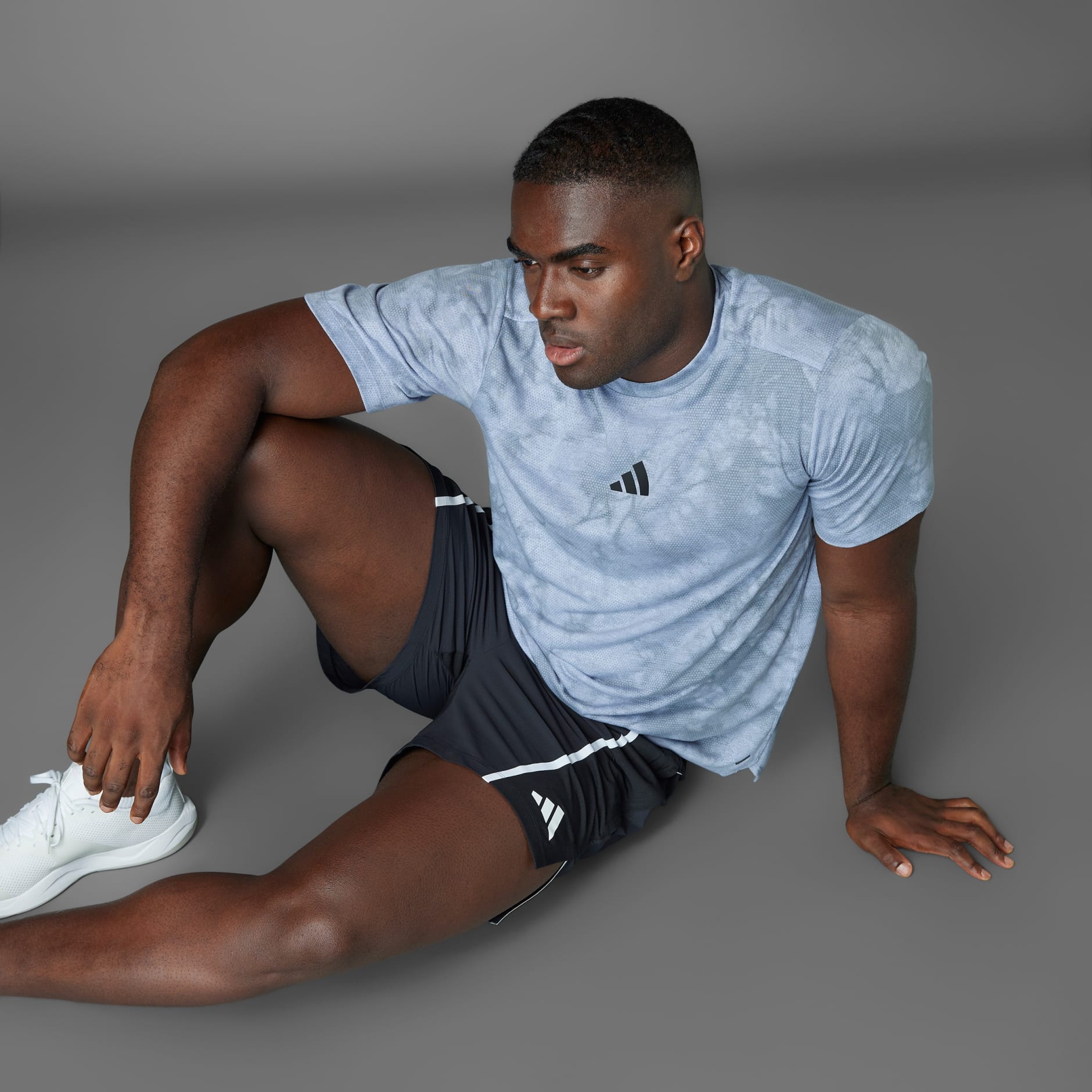 Camiseta Power Estampada