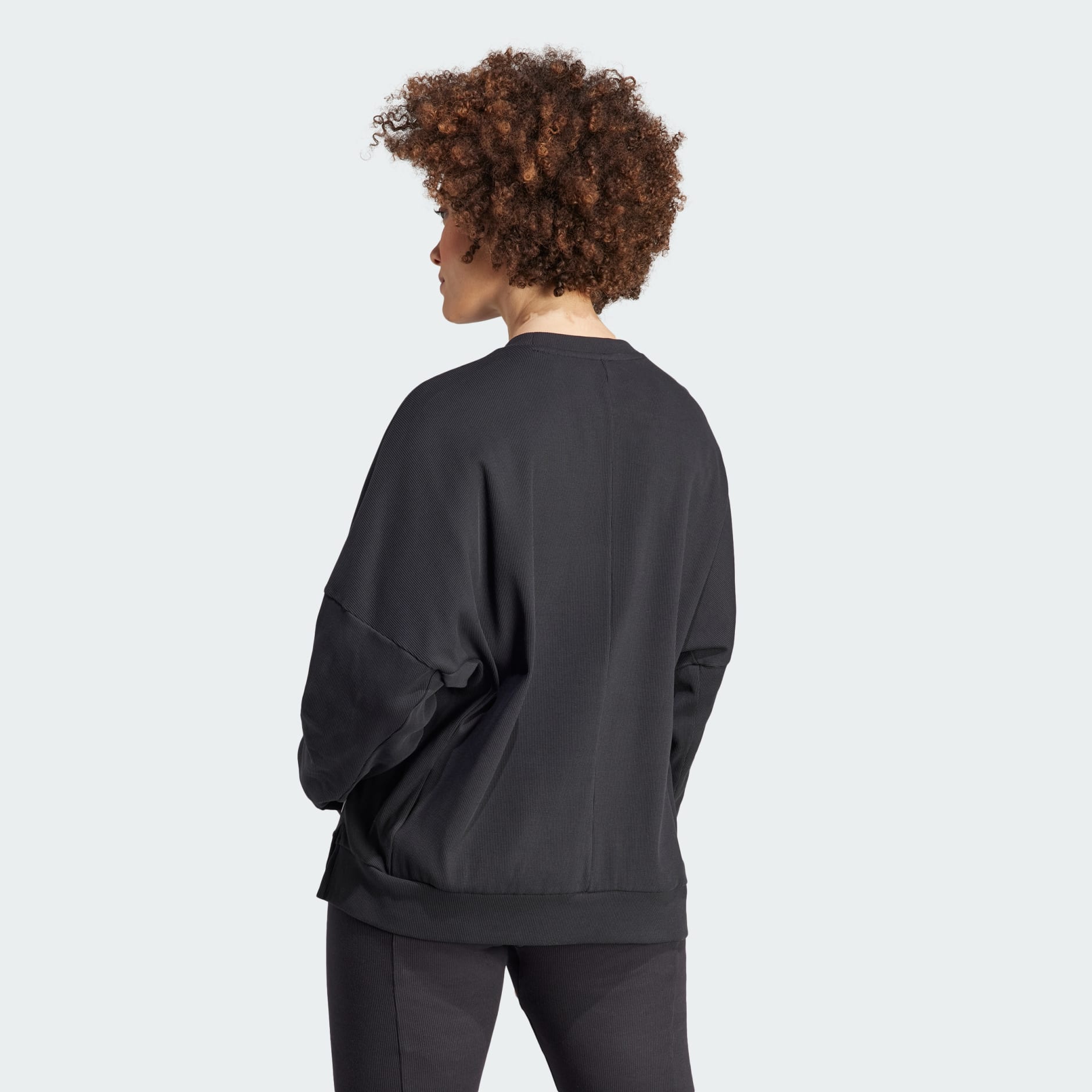 adidas Sweatshirt (Maternity) - Black | adidas UAE