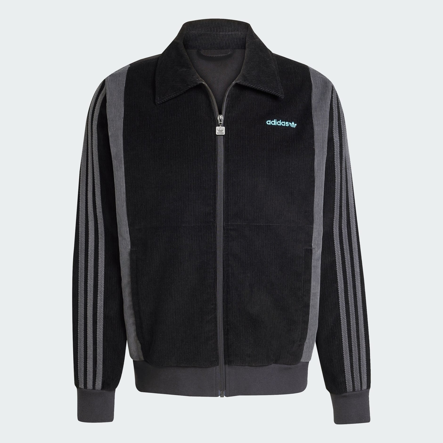 adidas Pro Track Top - Black | adidas UAE