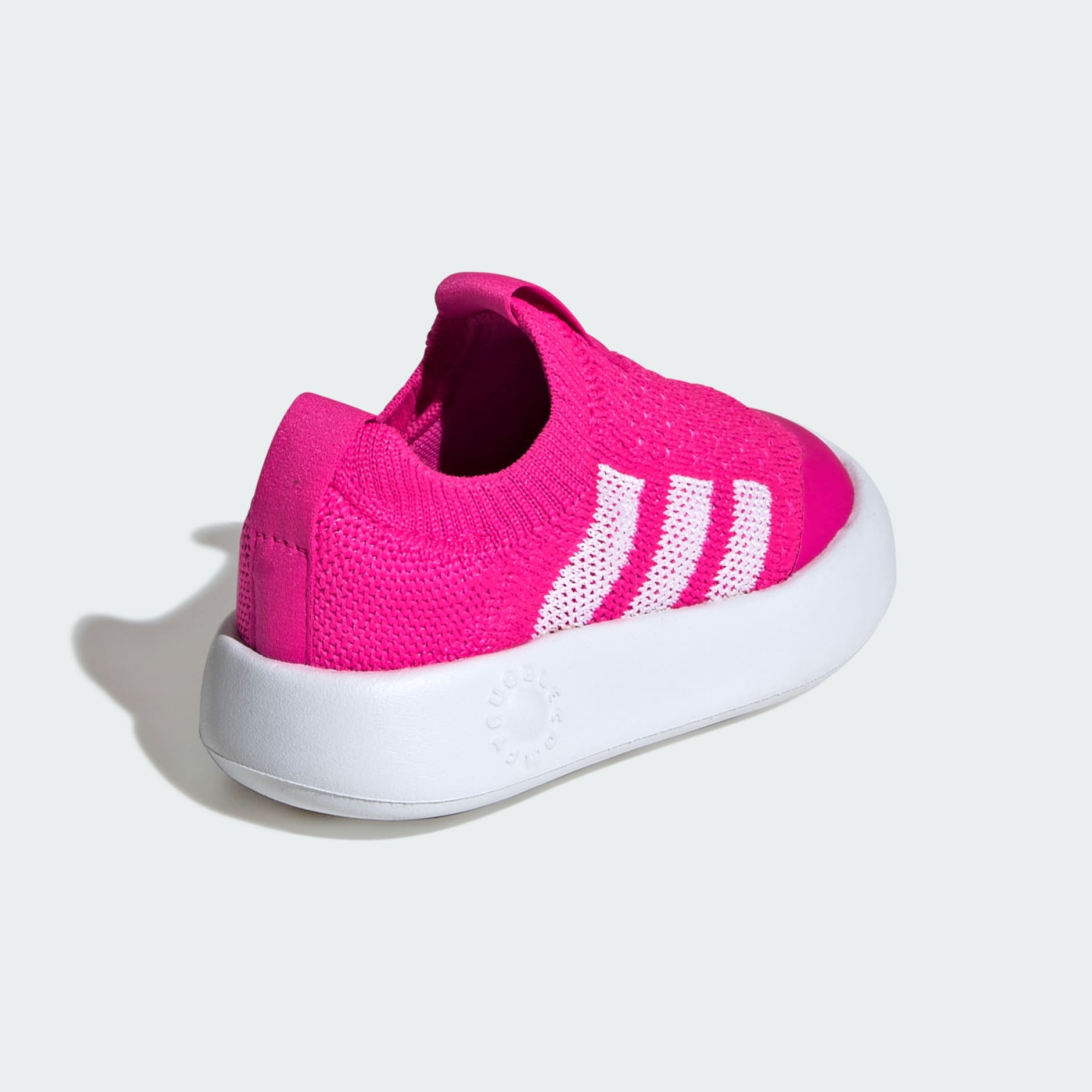 adidas Bubblecomfy Shoes Kids - Pink | adidas UAE