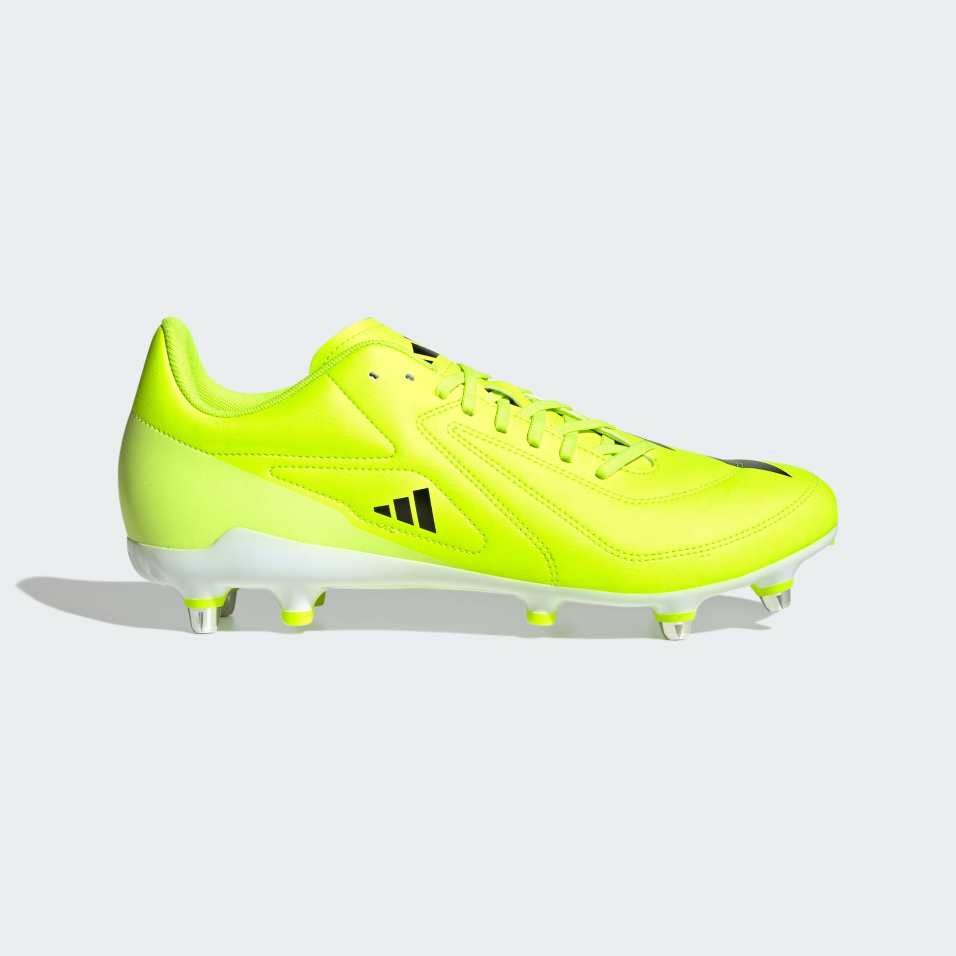 Shoes - RS15 Soft Ground Rugby Boots - Green | adidas South Africa