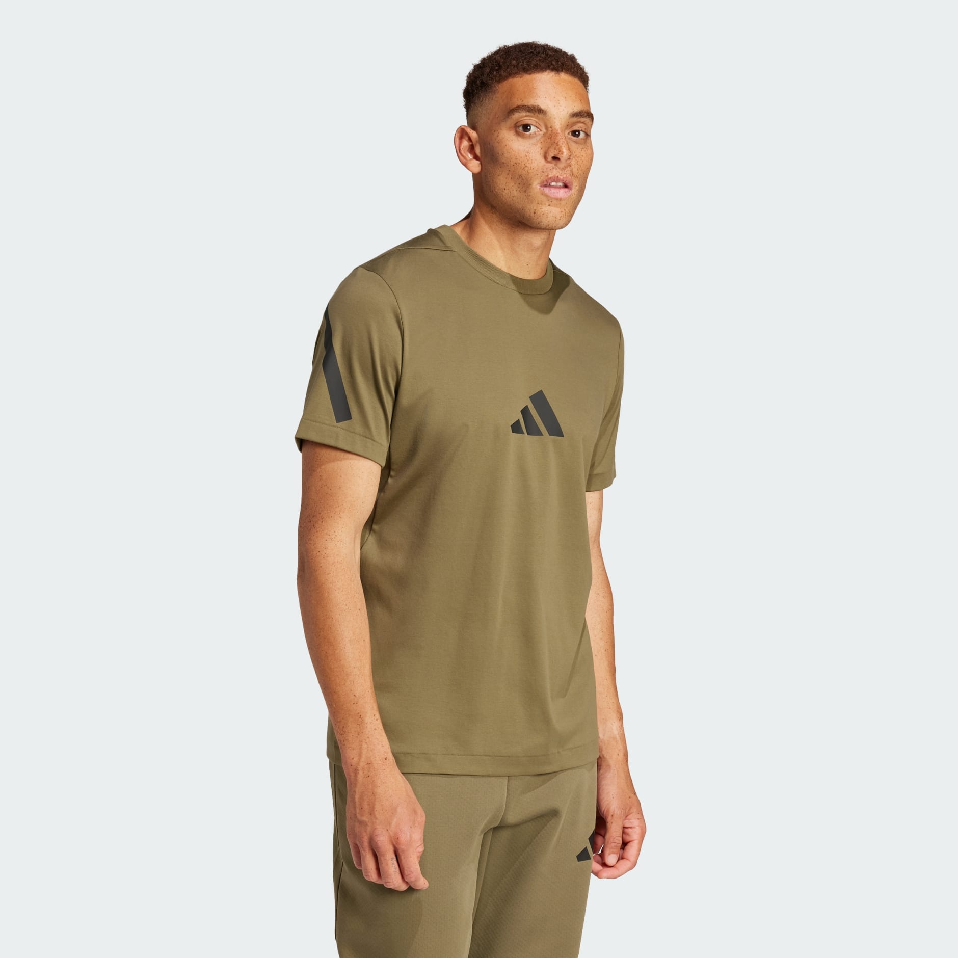 adidas adidas Z.N.E. Tee - Green | adidas UAE